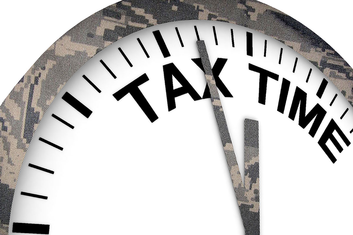 JBSA-Fort Sam Houston Military Tax Assistance Center now open > Joint ...