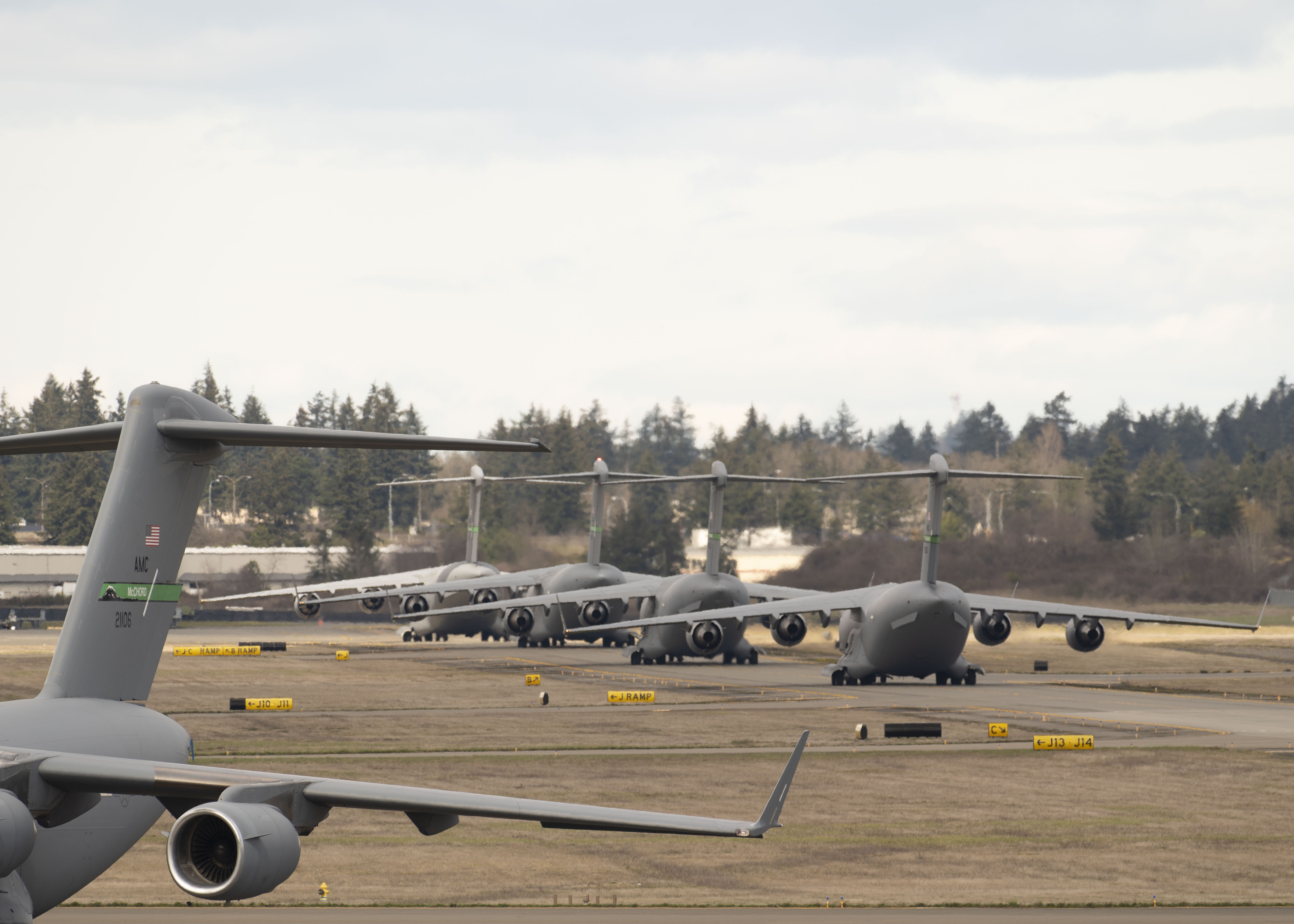 Team McChord hosts C-17A Weapons System Council > Team McChord ...