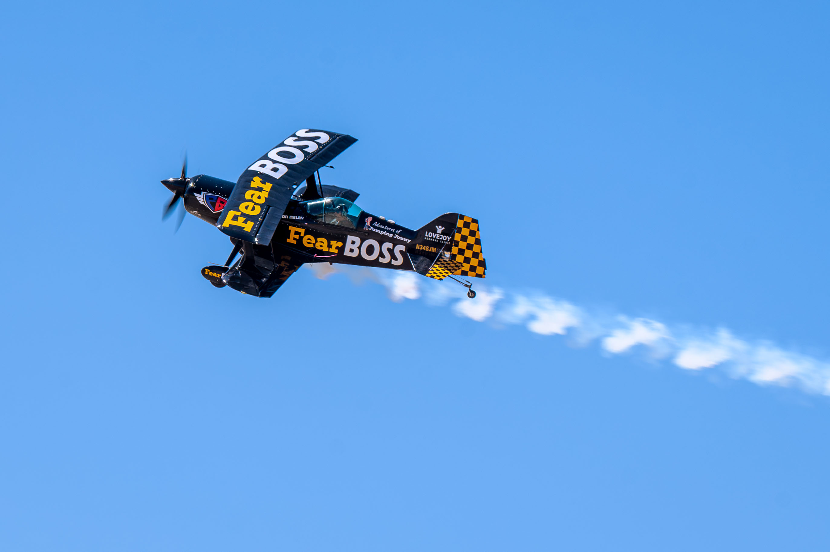 Thunder and Lightning Over Arizona Air Show 2025 Day One > Davis ...