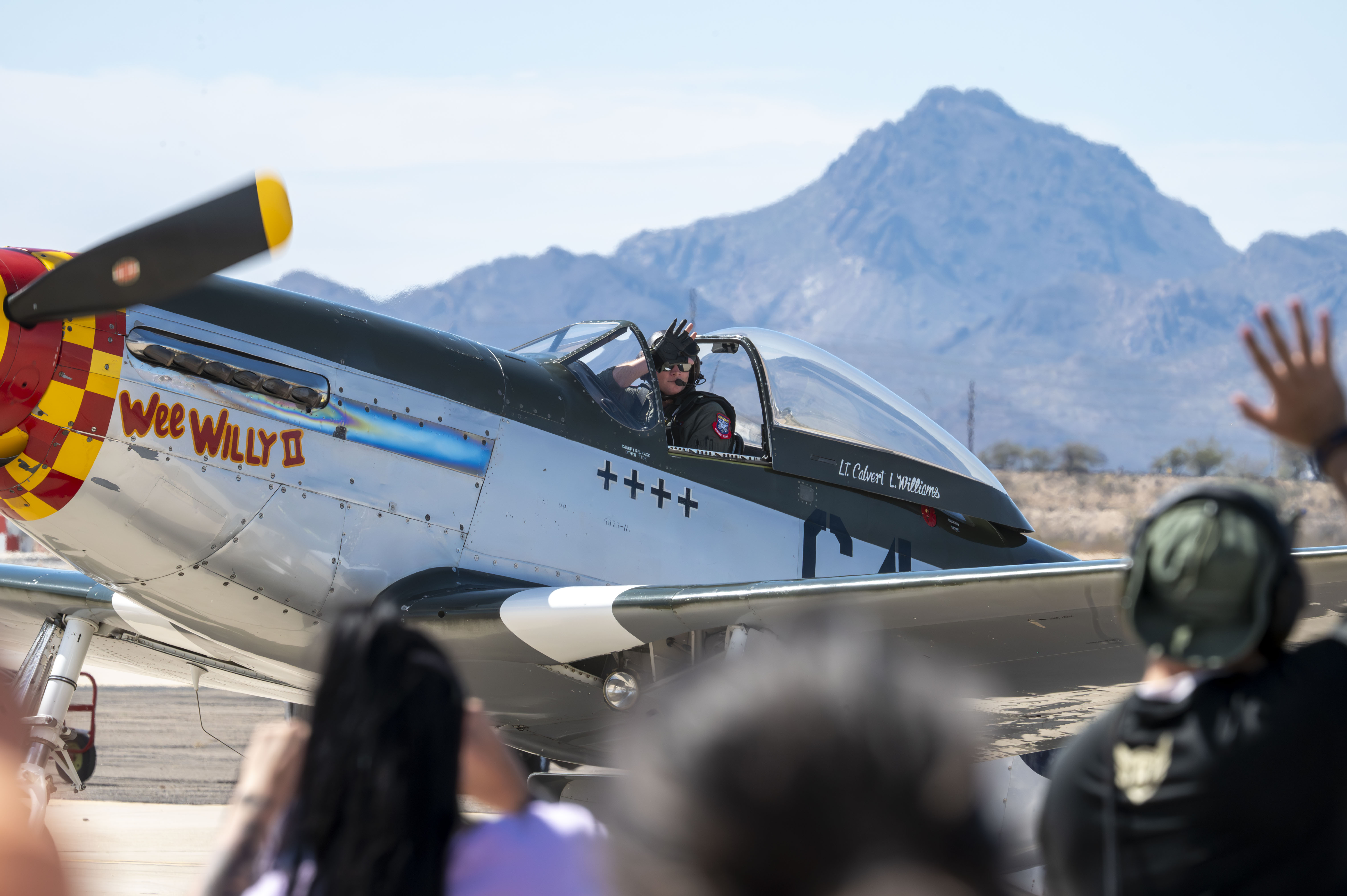 Thunder and Lightning Over Arizona Air Show Day Two > Davis-Monthan Air ...