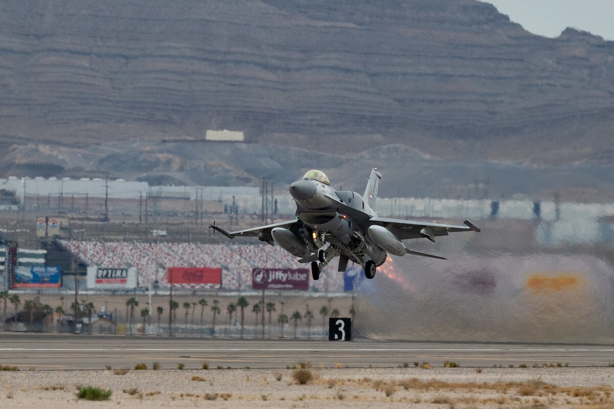 Red Flag 25-2 Expands International Collaboration and Multi-Domain ...