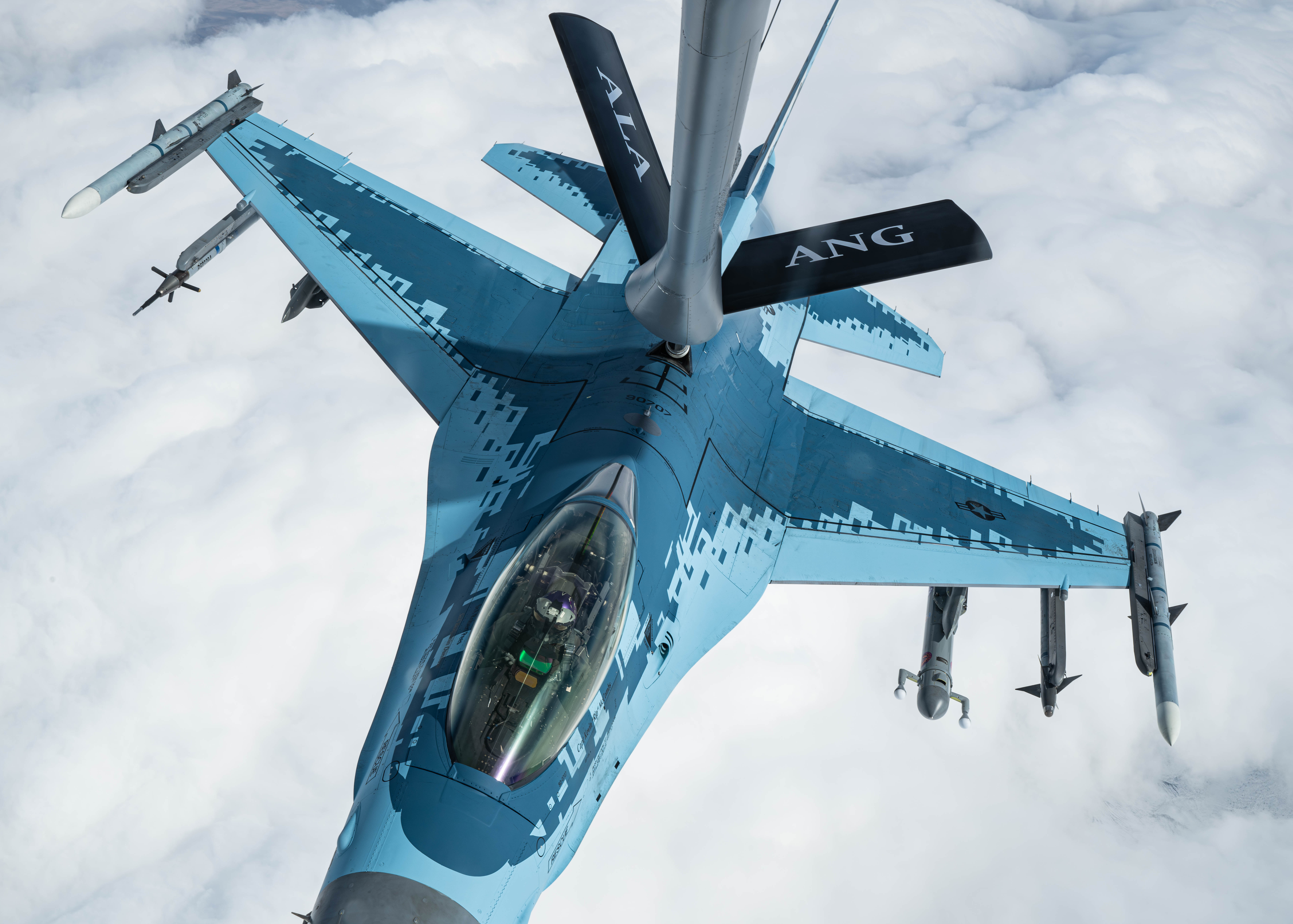 Red Flag 25-2 Expands International Collaboration and Multi-Domain ...