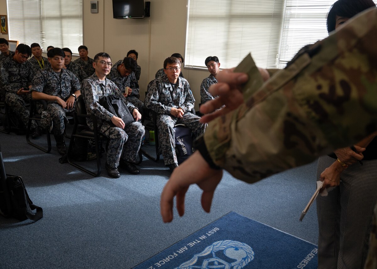 18th CES showcases CBRN ops to mission partners > Kadena Air Base ...