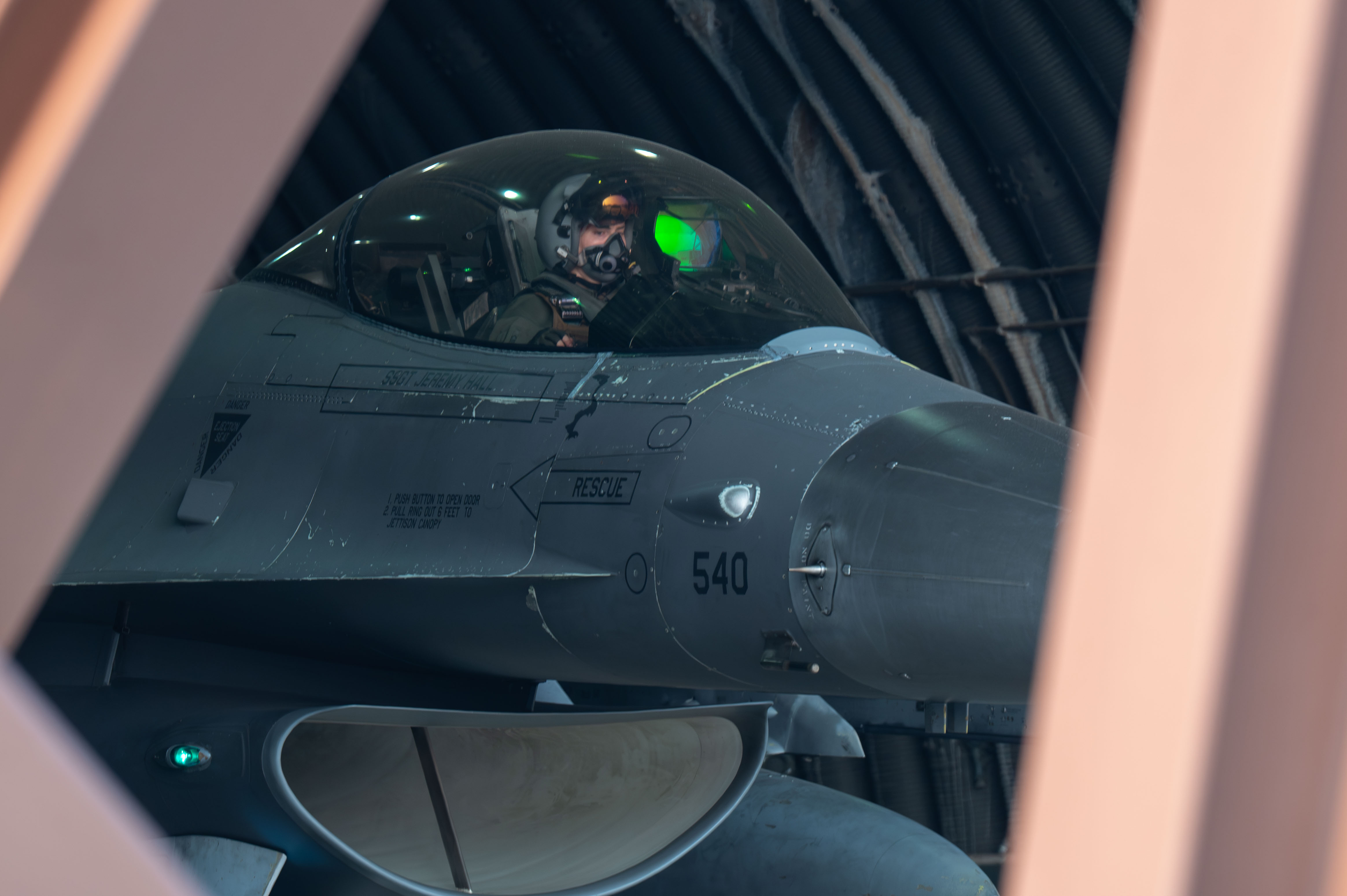 11th Air Task Force showcases agile combat capabilities in Freedom ...