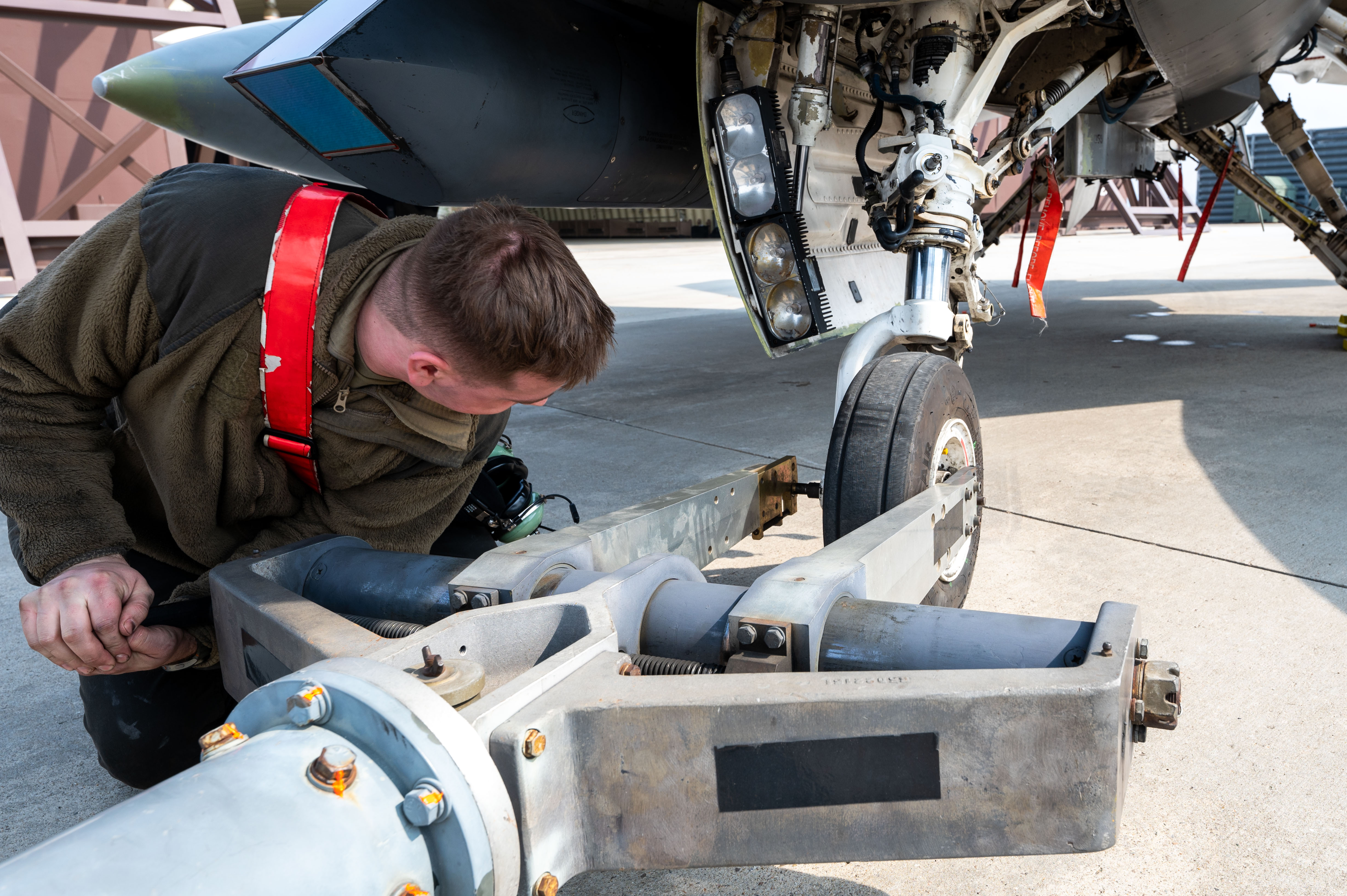 ACC leads radical change to USAF fleet maintenance, management > Air ...