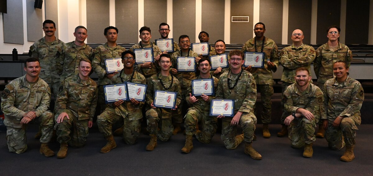 Combat Comms. Expeditionary Communications Course > Andersen Air Force ...