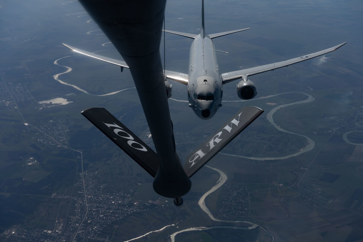 Royal Air Force Mildenhall > Home