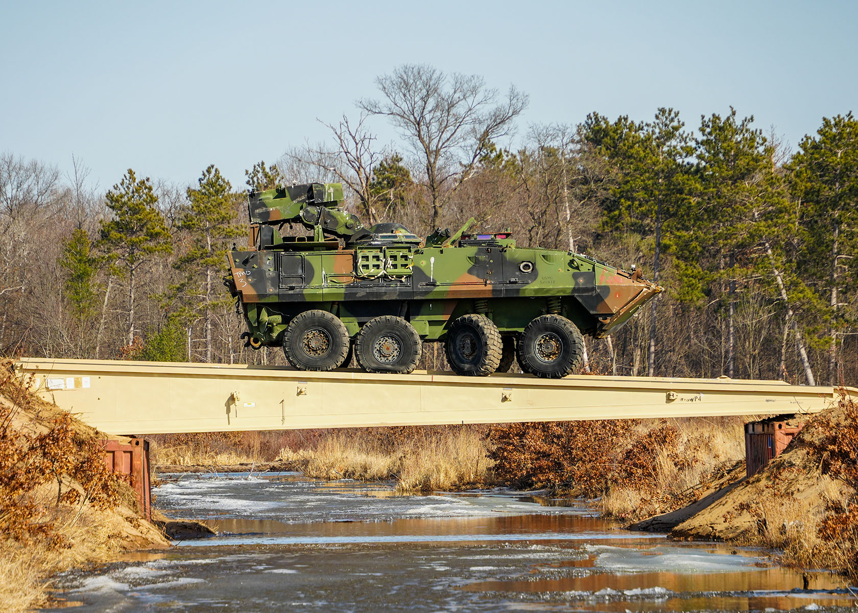 Hardwood air-to-ground weapons range refreshes targets with DLA ...