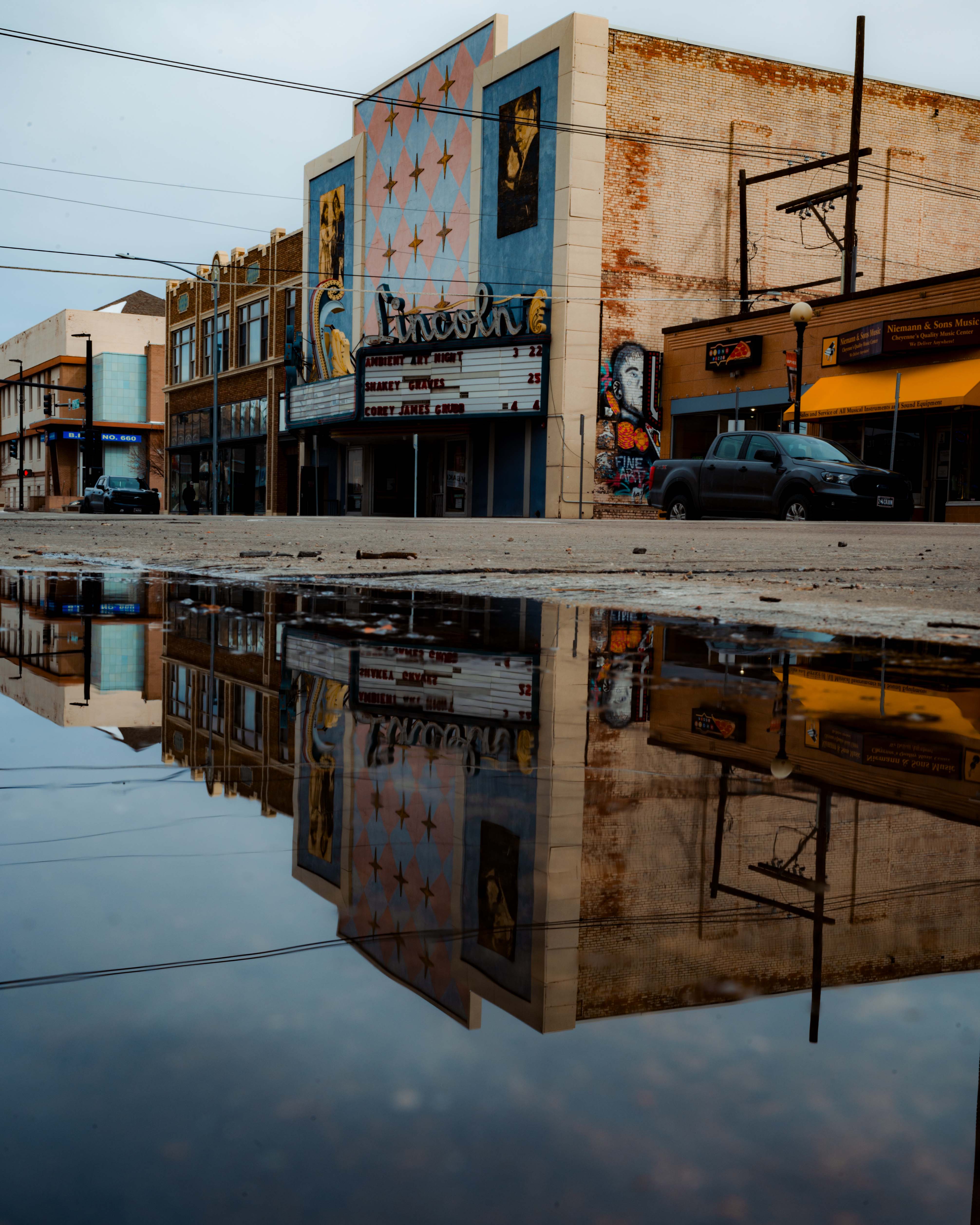 From Farm Boy to War Hero to Governor - The Namesake Behind F.E. Warren ...