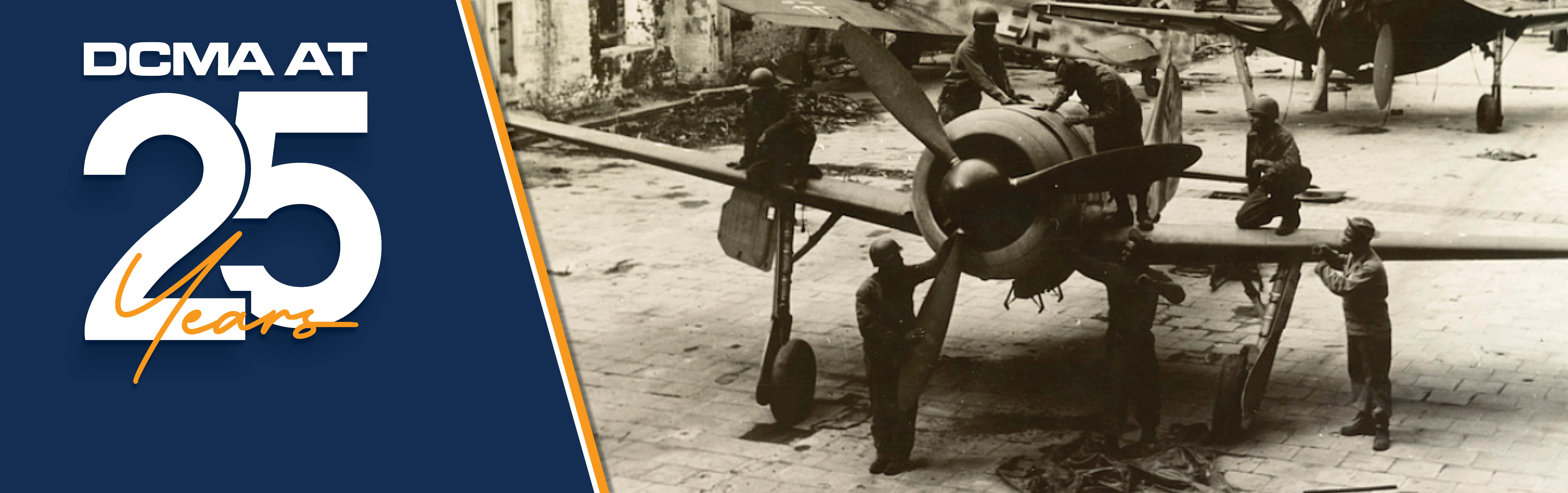 Our history: DCMA turns 25