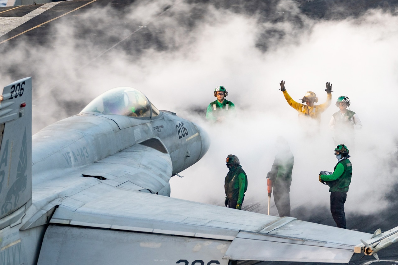 Today in DOD for May 24, 2025 > U.S. Department of Defense > Today in ...