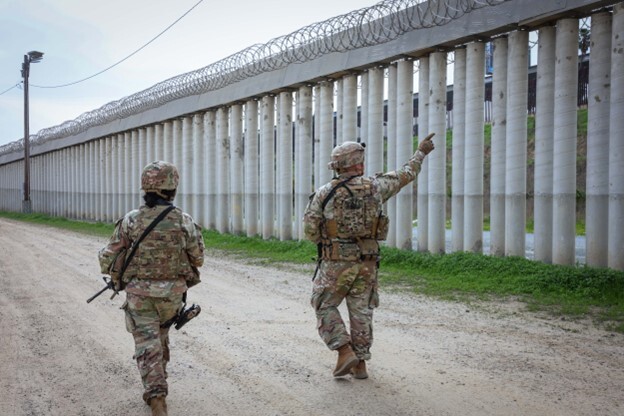Hegseth Gives Order to Enhance Military Mission at Southern Border > U ...