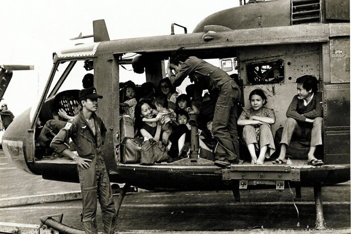 A Look Back at Operation Frequent Wind 50 Years Later > U.S. Department ...