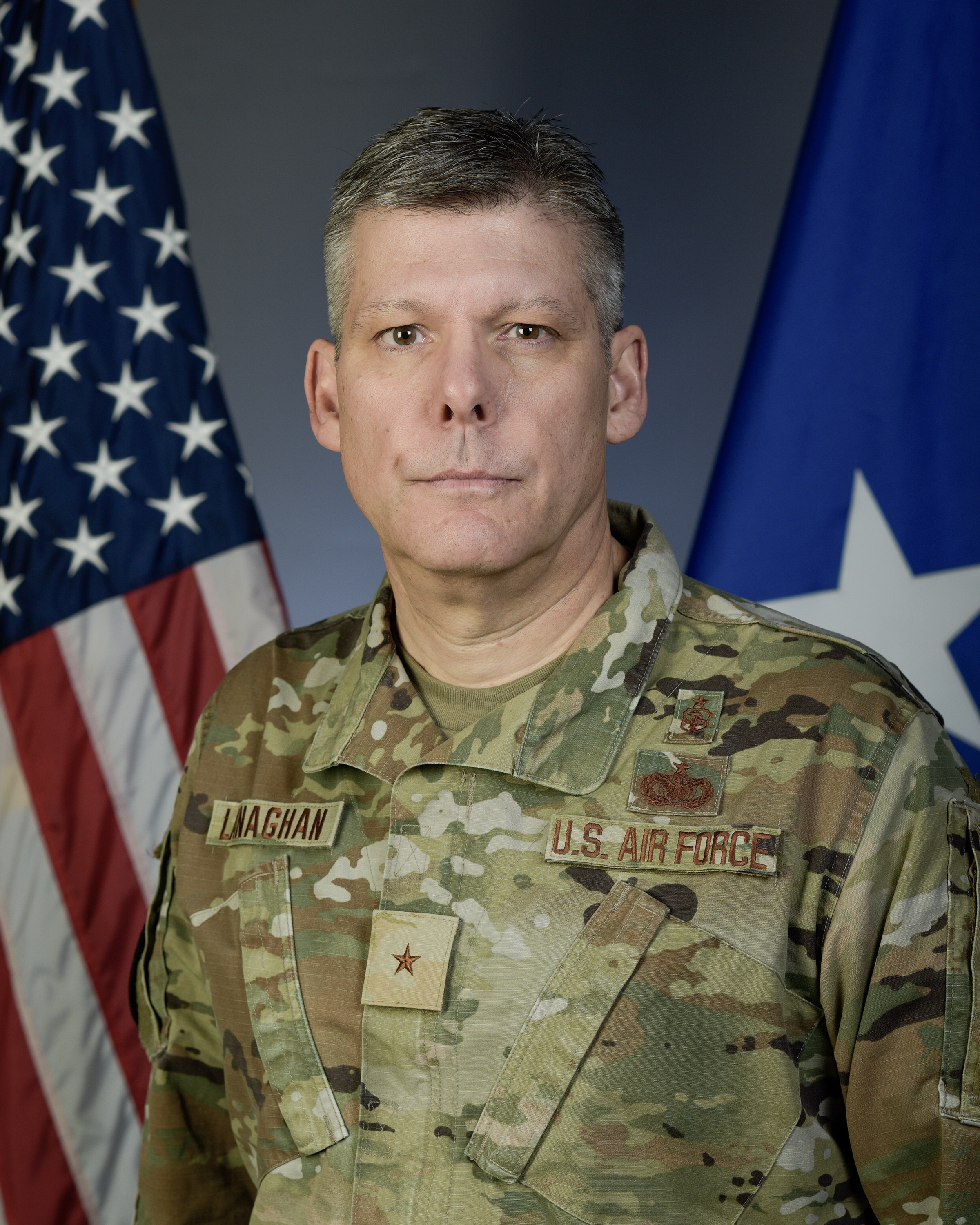 Brig. Gen. Patrick Lanaghan > Missouri National Guard > Leadership view