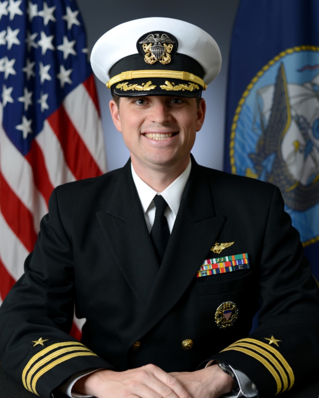 Commander Conor O’Neil > Naval Air Force, U.S. Pacific Fleet > Leaders