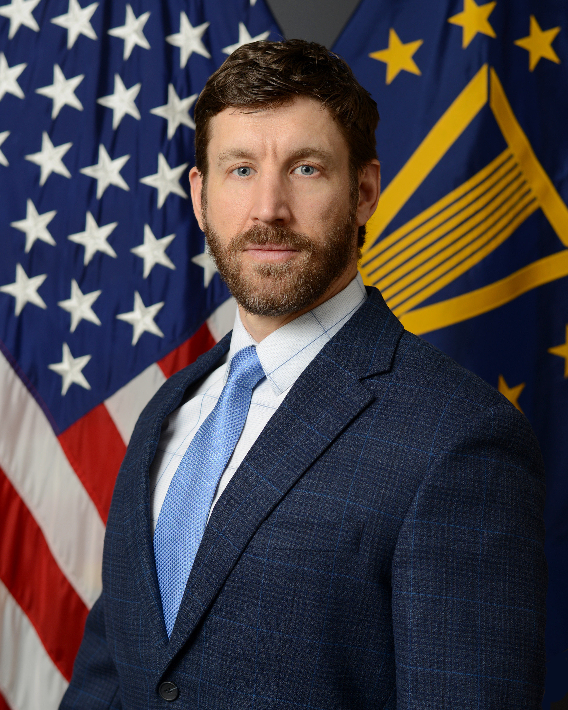 RANDALL L. HARVEY > U.S. Department of War > Biography