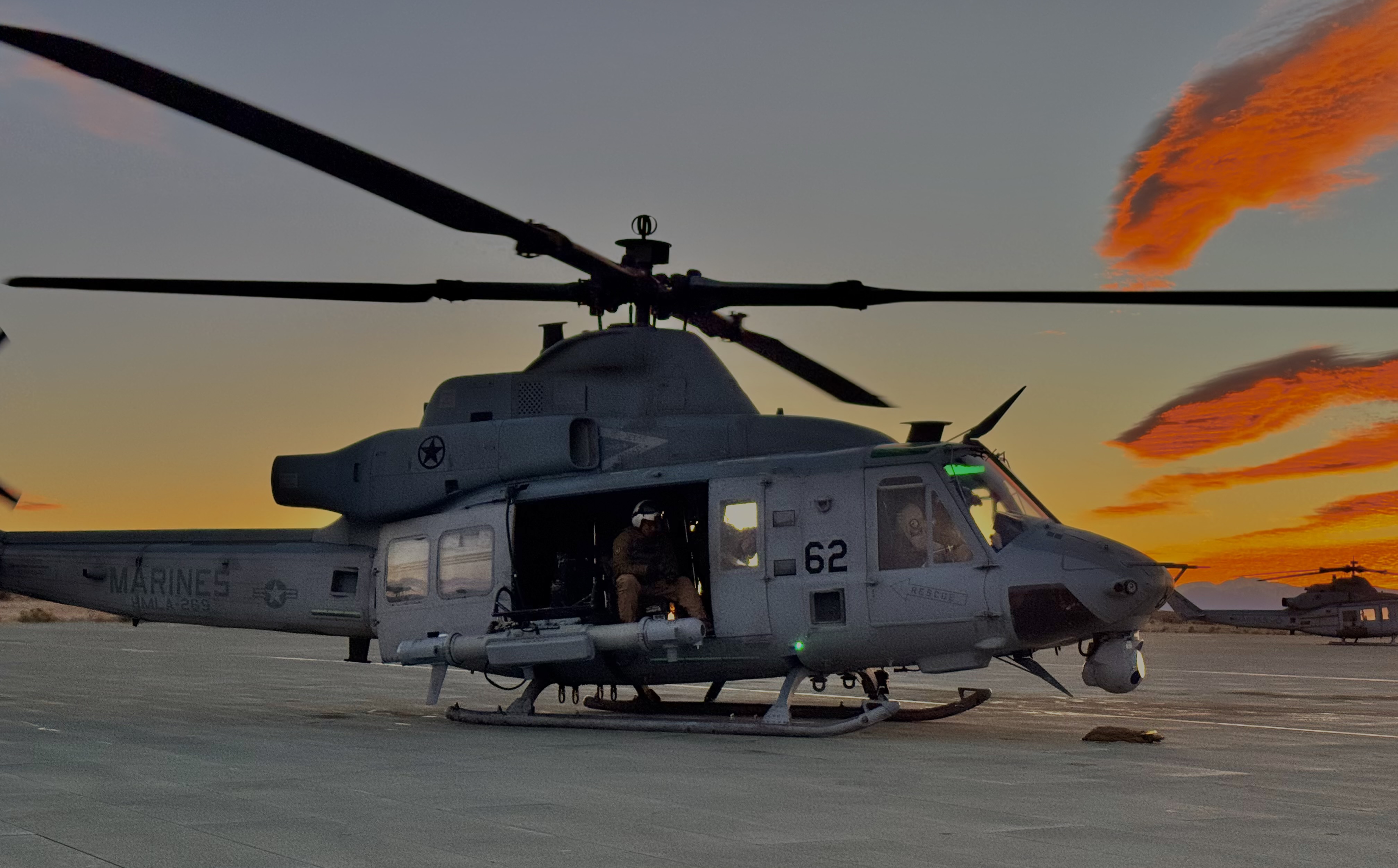 Marine aircraft wings exchange electronic warfare expertise > U.S ...