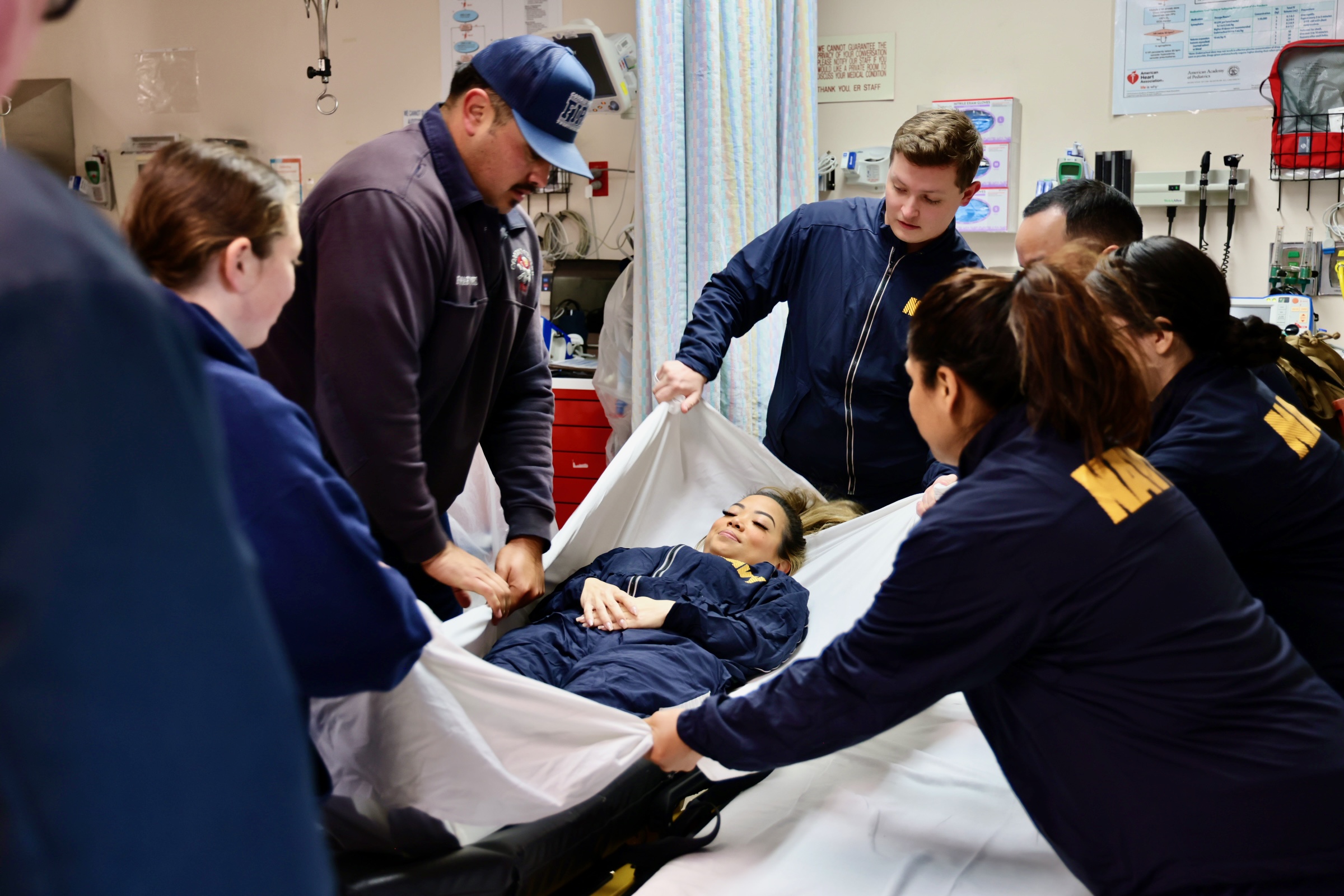 Naval Hospital Twentynine Palms Corpsmen Bolster Operational Readiness ...