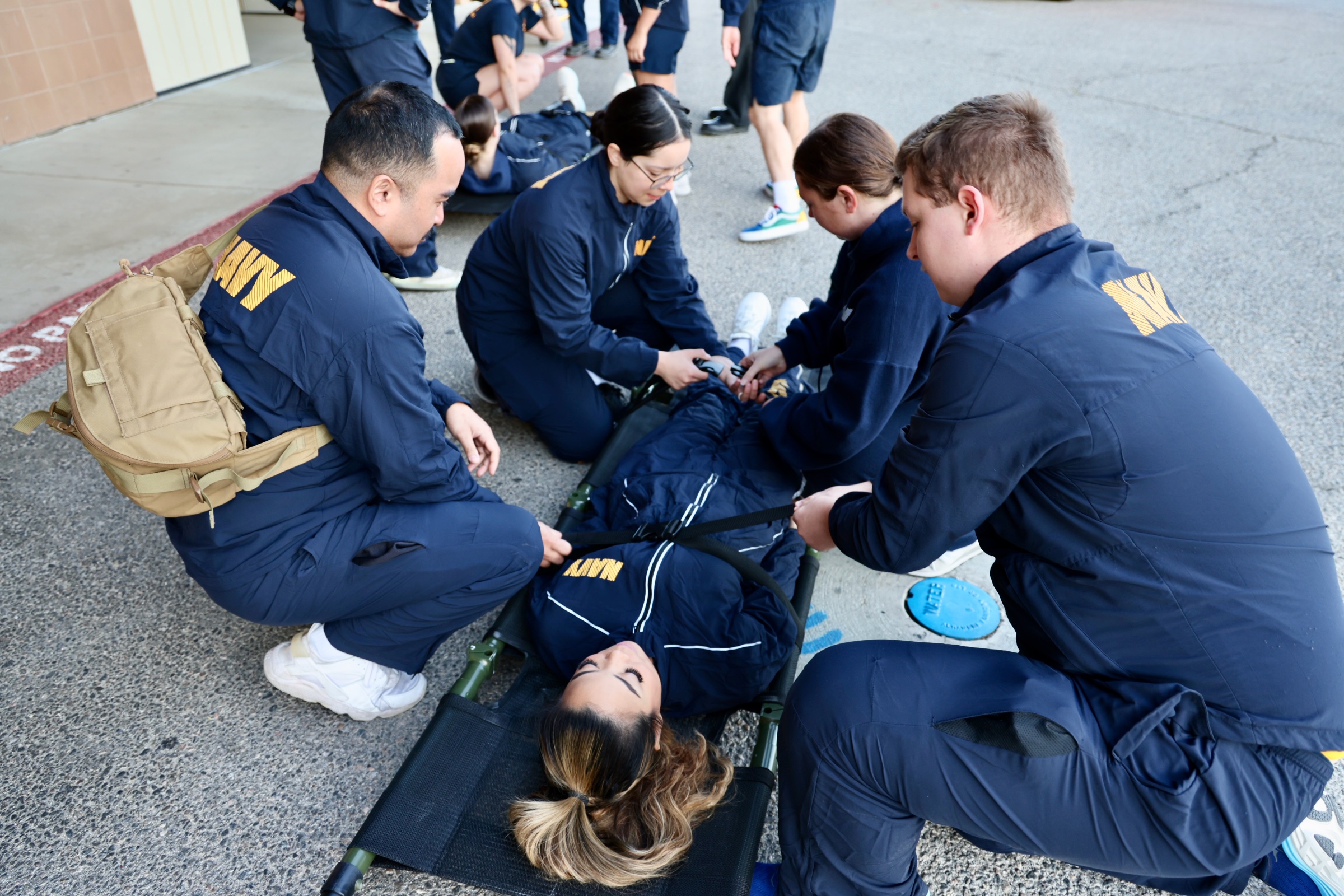 Naval Hospital Twentynine Palms Corpsmen Bolster Operational Readiness ...