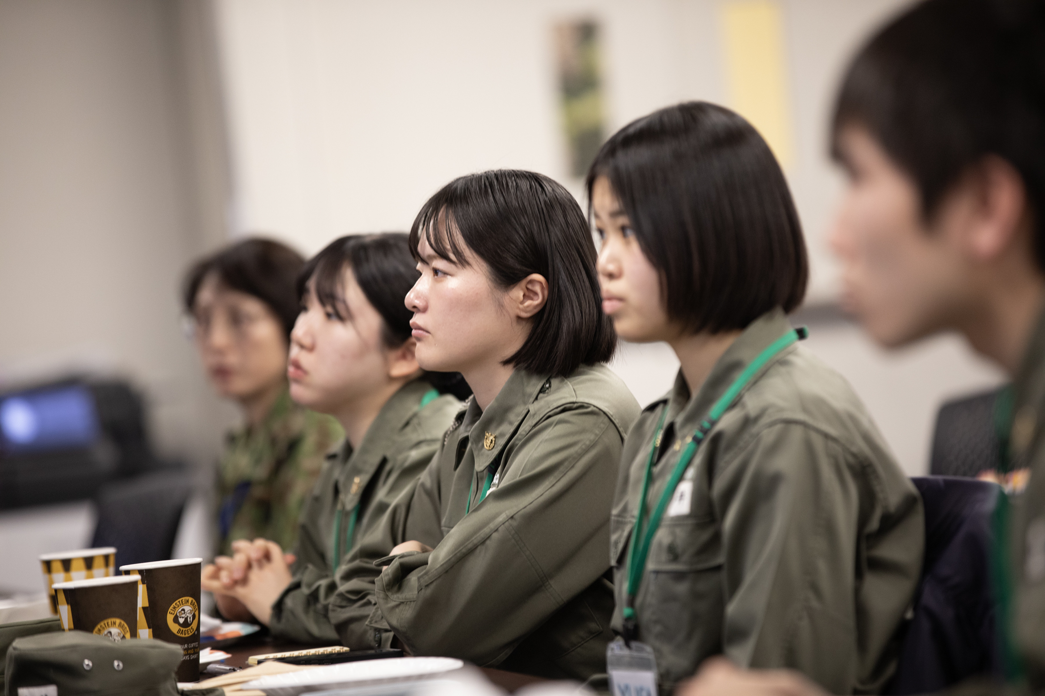 374 MDG hosts Japan’s National Defense Medical College students for ...