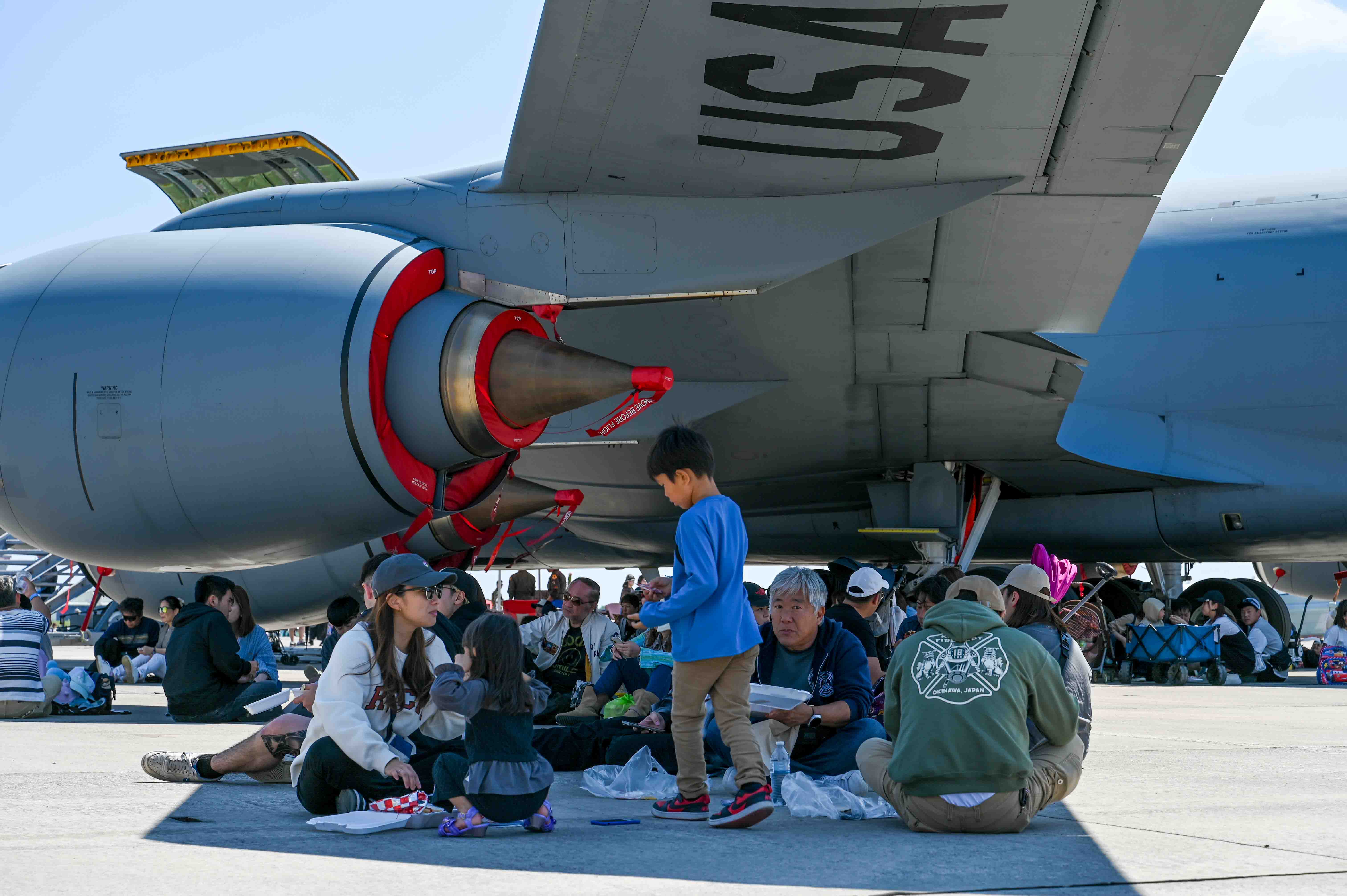 AmFest 25: Kadena opens doors to community > Kadena Air Base > Article Display