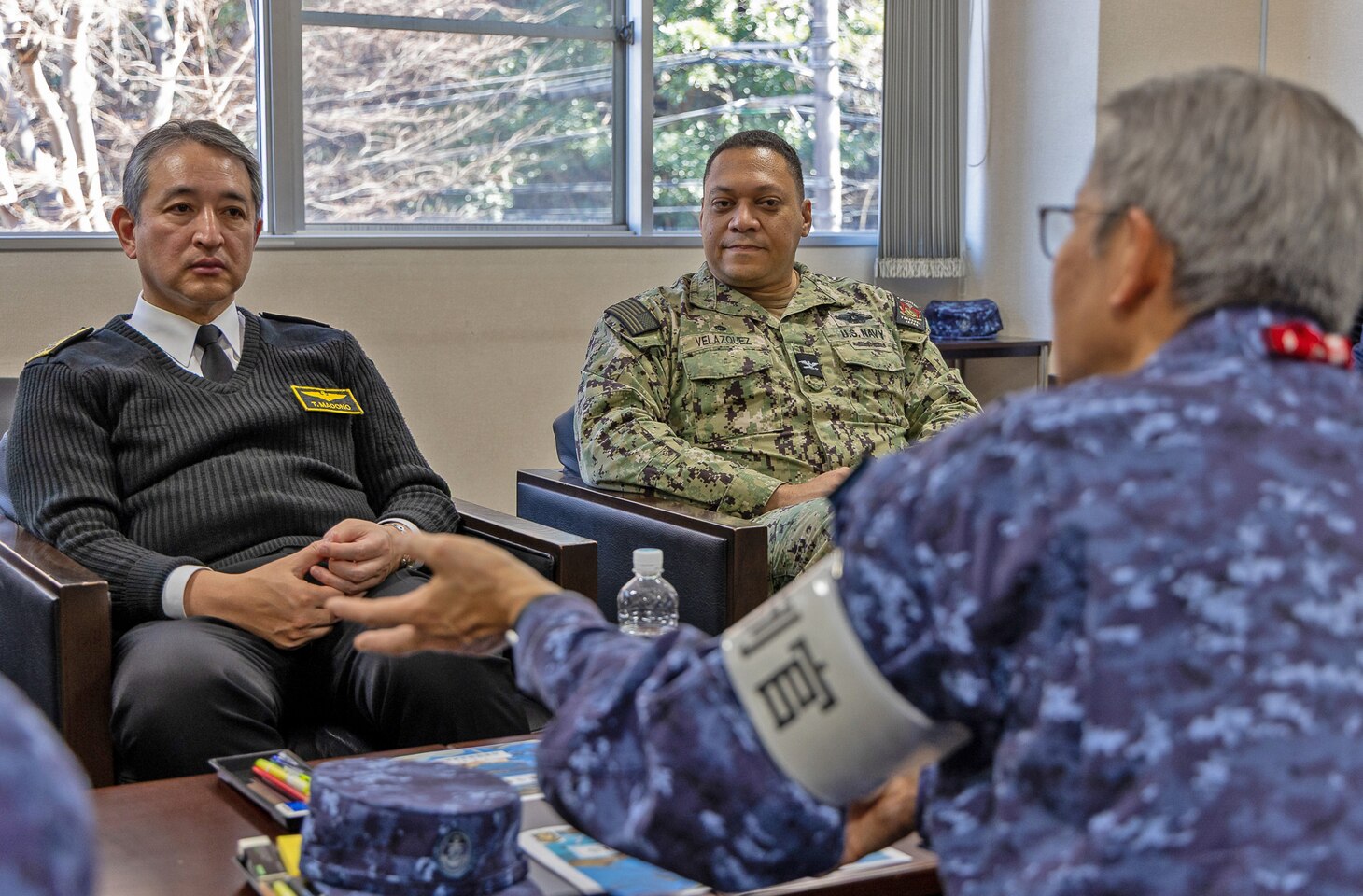 USNH Yokosuka and JSDF Hospital Yokosuka Hold Joint Disaster Response ...