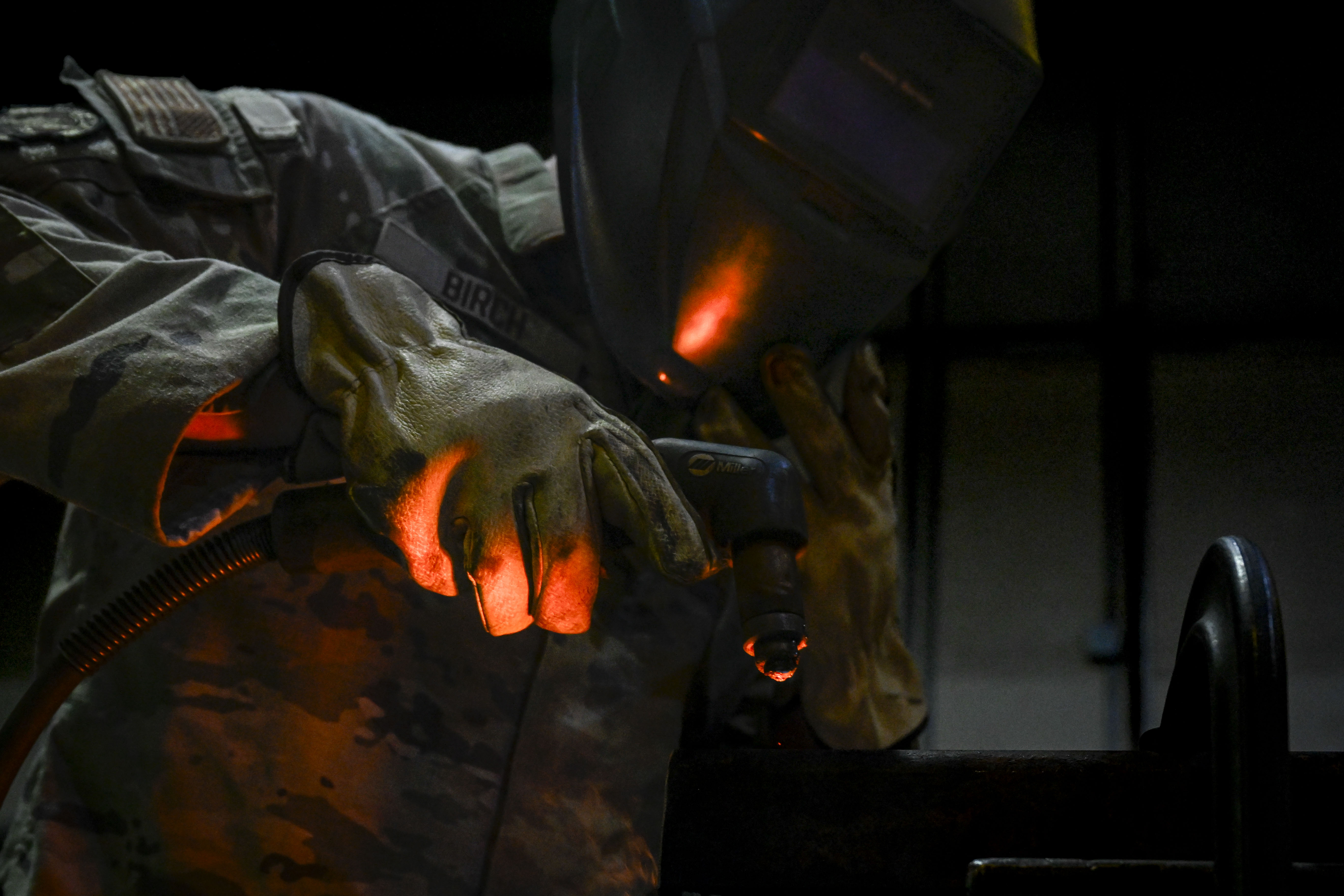 386 EMXS combat metals flight: innovating for mission readiness > U.S ...