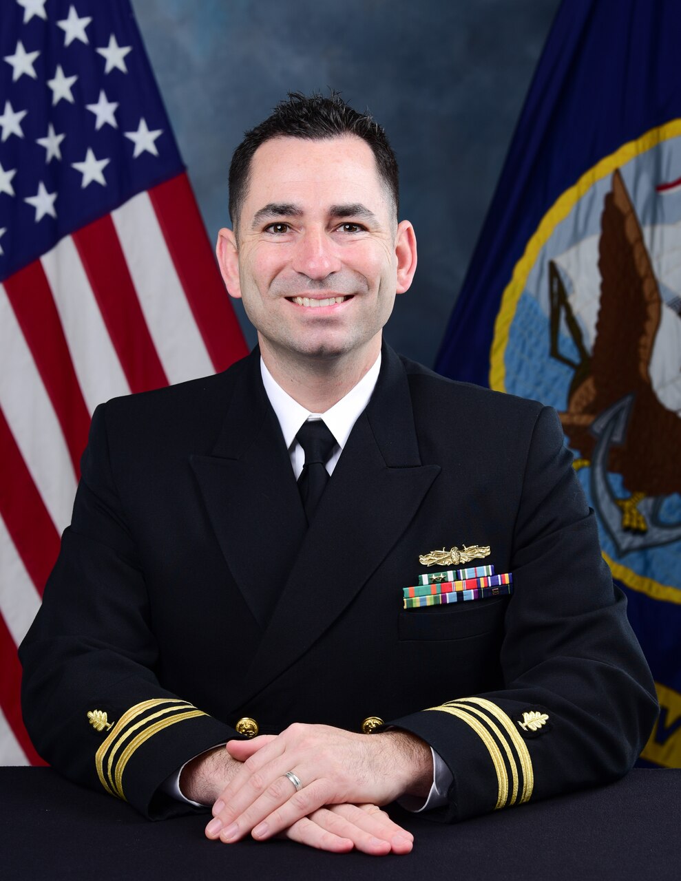 Chesapeake Native and NMRLC Member named Navy Medicine's 2024 Senior ...