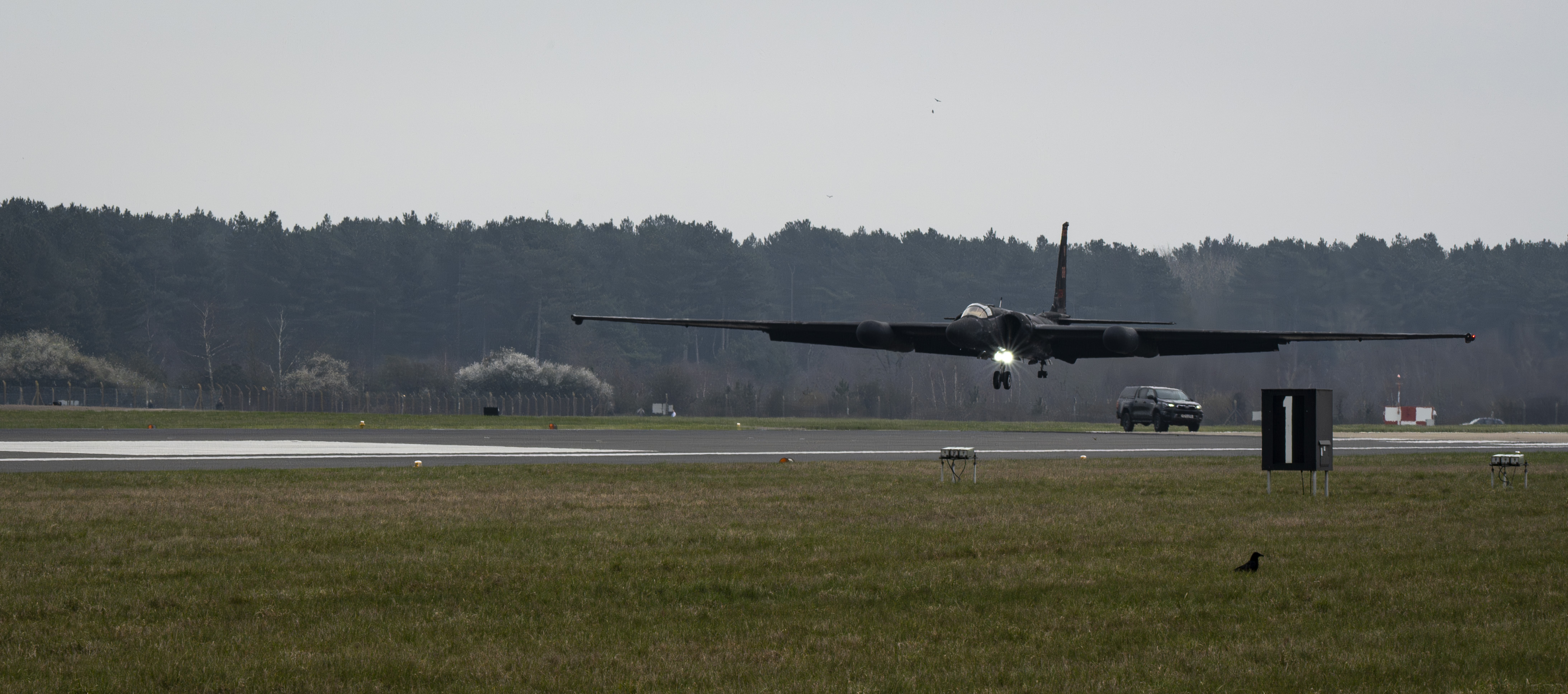 95th RS, 99th ERS Conduct Divert Training > Royal Air Force Mildenhall ...