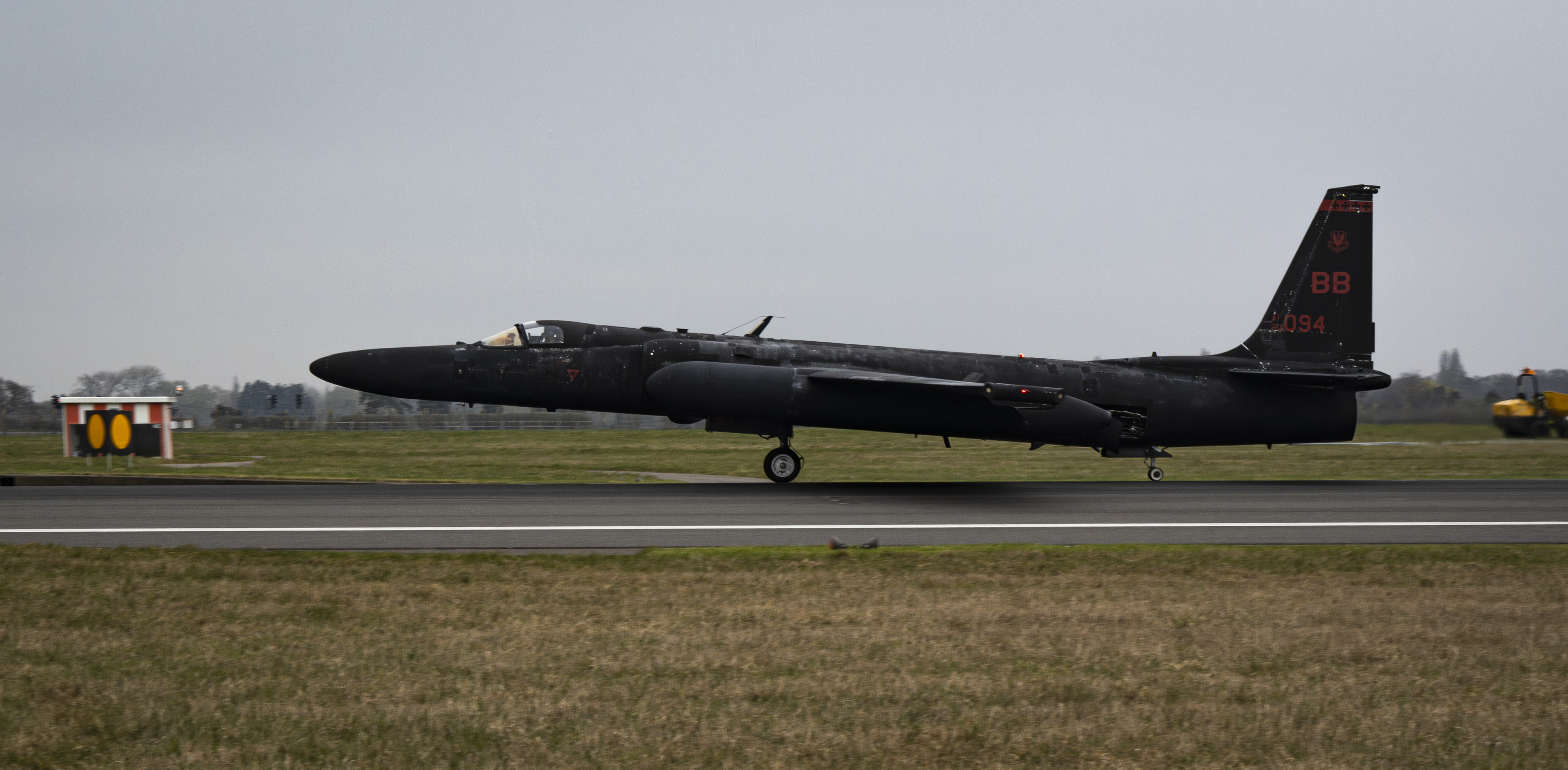 95th RS, 99th ERS Conduct Divert Training > Royal Air Force Mildenhall ...