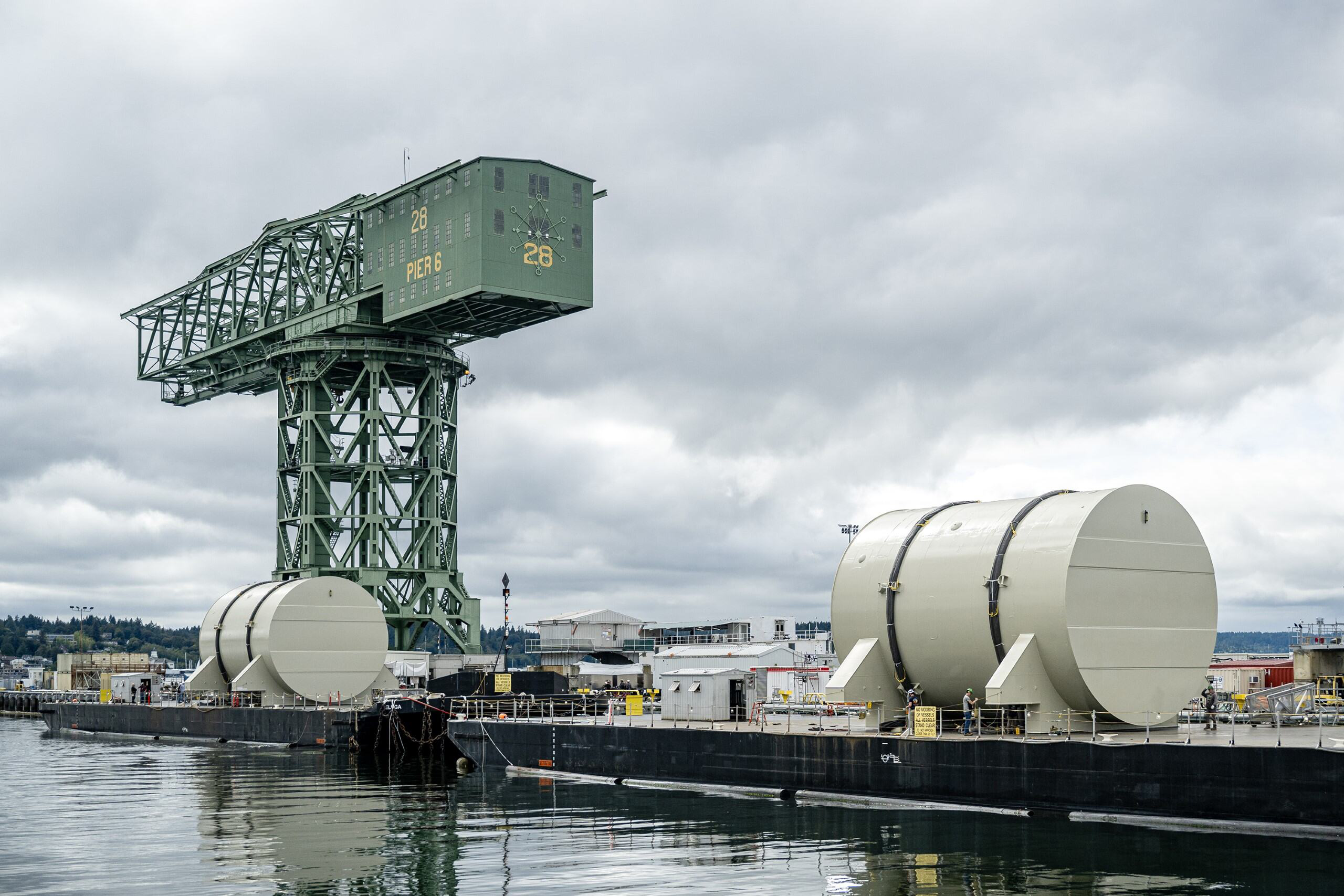 Dismantling Giants: How Recycling Nuclear Vessels Maintains a Ready ...