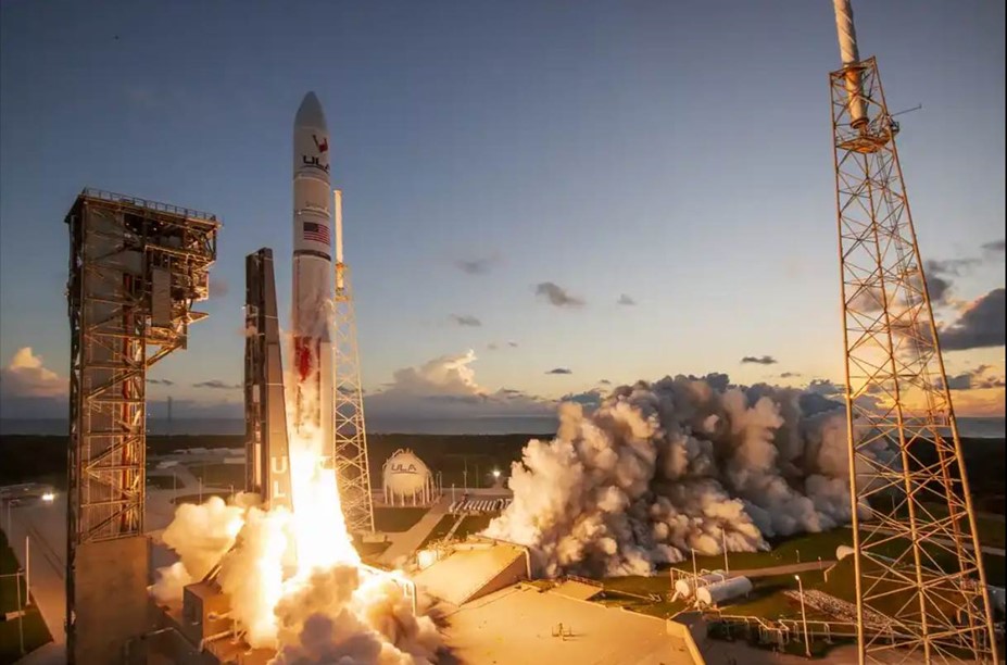 U. S. Space Force (USSF) Certifies United Launch Alliance (ULA) Vulcan ...
