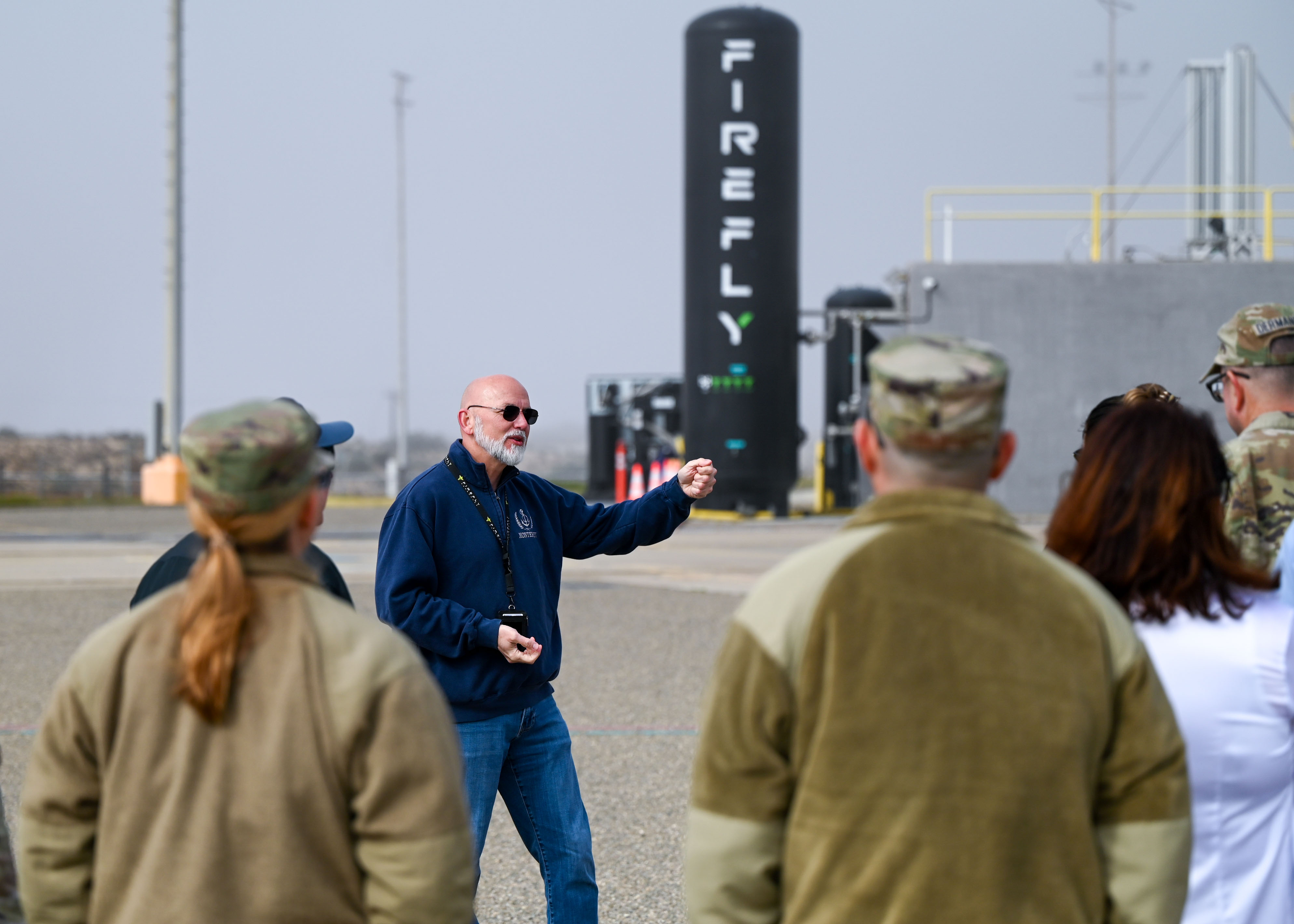 Honorary Commanders Visit Vandenberg > Vandenberg Space Force Base ...