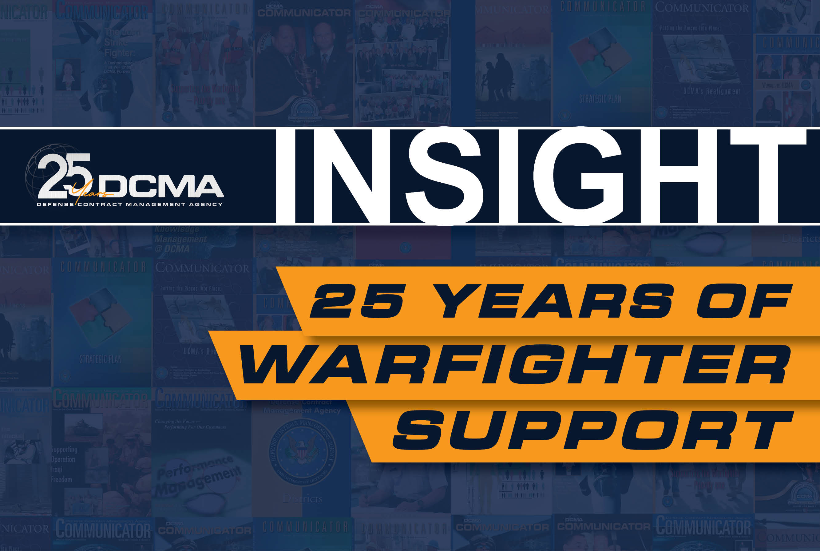INSIGHT 2025 release marks quarter century of warfighter support ...