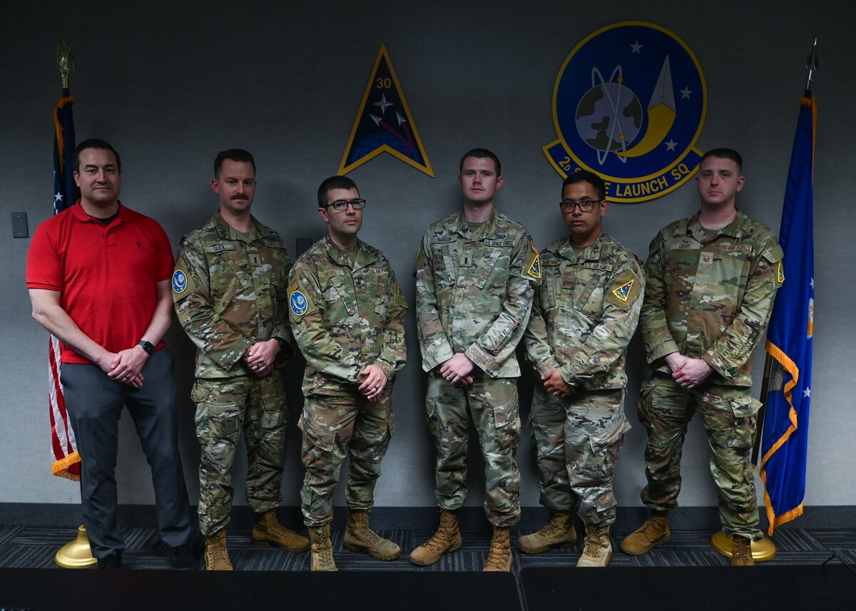 Vandenberg Unveils Advanced Vehicle Operations Room for Future Space ...