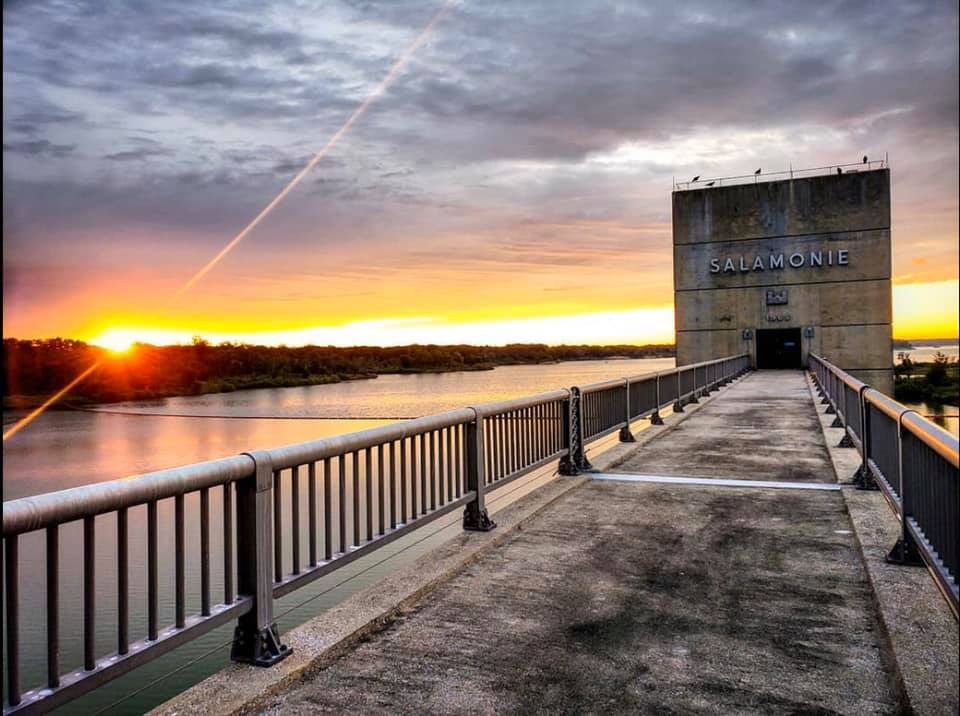 Salamonie Lake > Great Lakes and Ohio River Division > Display