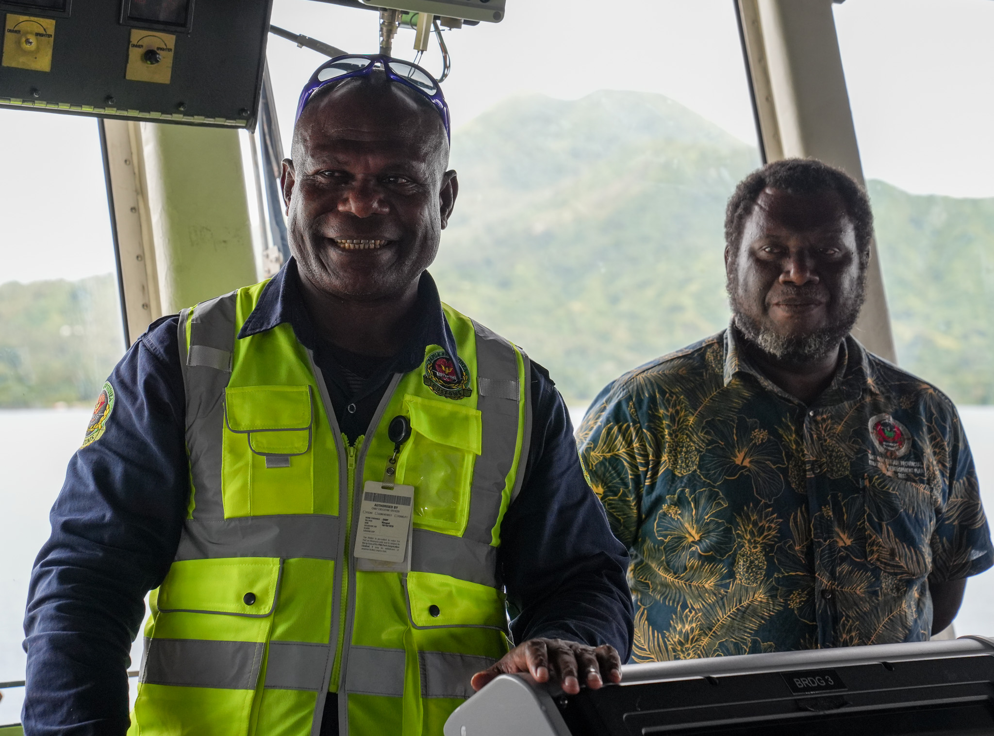 U.S. Coast Guard cutter promotes regional security in the Pacific with ...