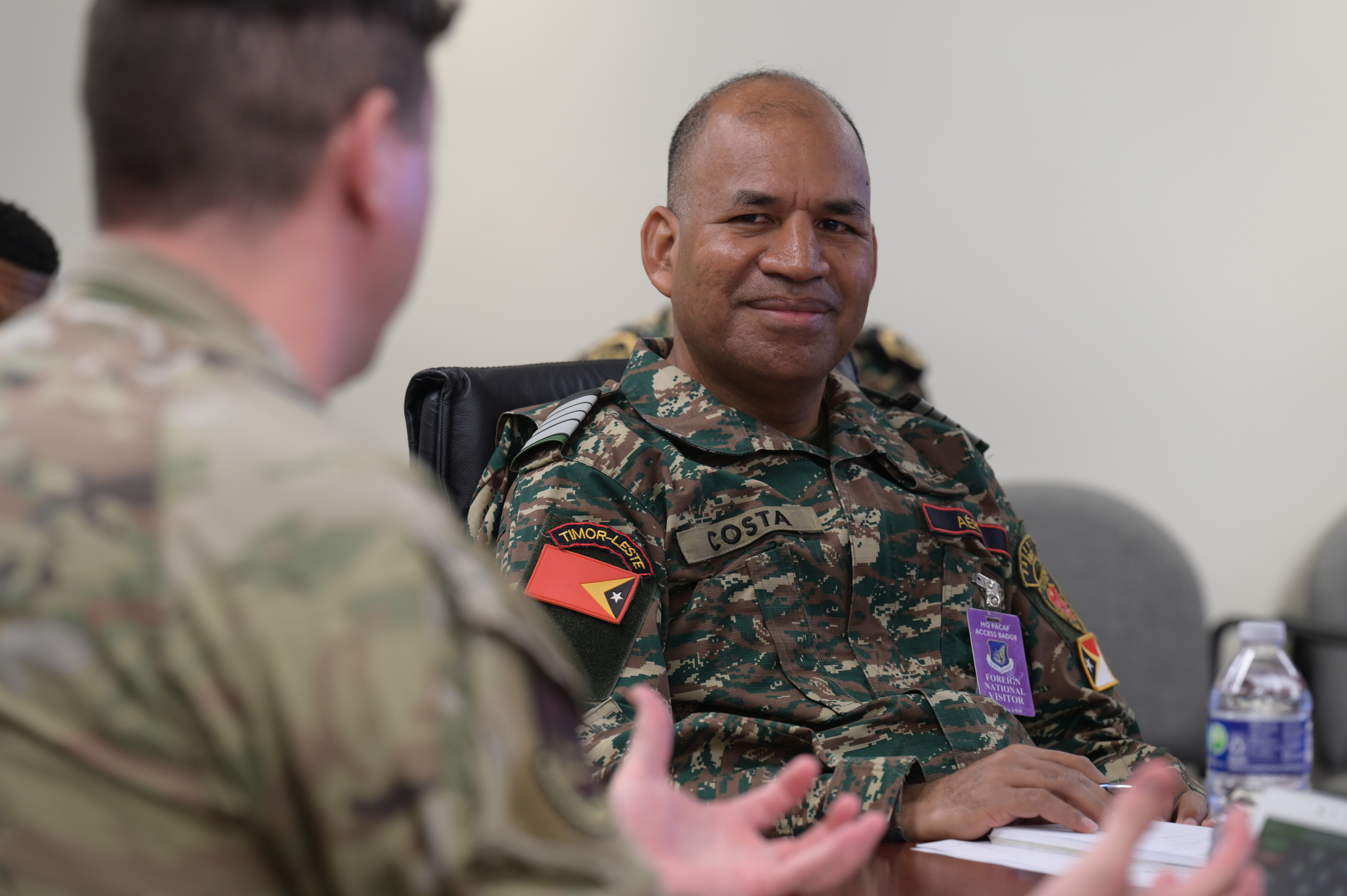 PACAF hosts Pacific Defender 25-2 > Pacific Air Forces > Article Display