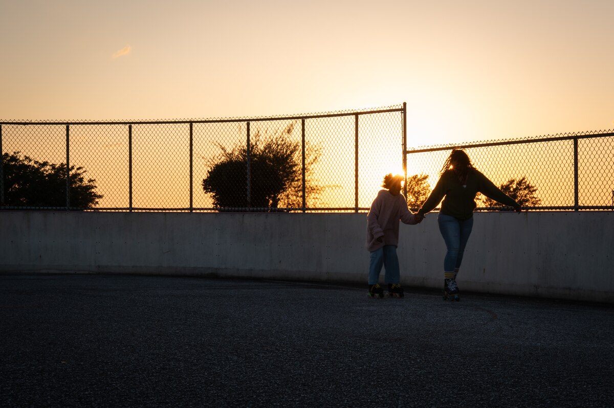 Kadena re-opens base roller rink > Kadena Air Base > Article Display
