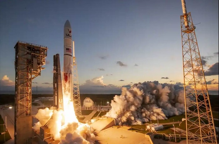 United States Space Force > About Us > U.S. Space Forces - Europe & Africa