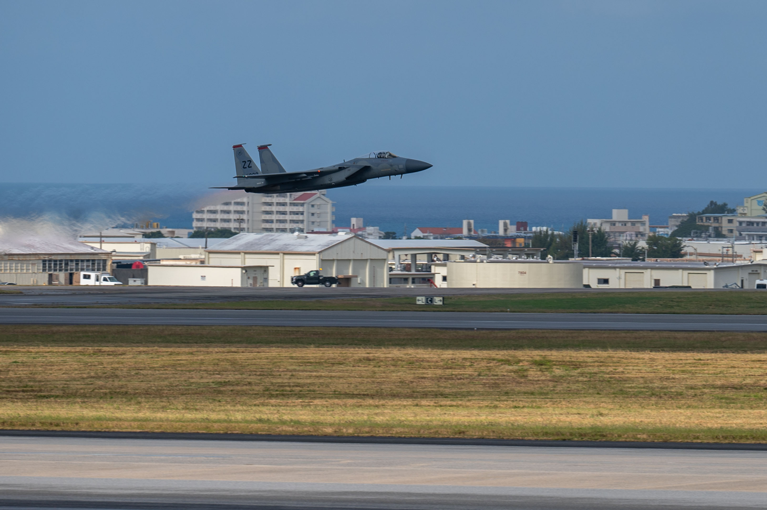 67th FGS activates at Kadena and bids final farewell to F-15C > 5th Air ...