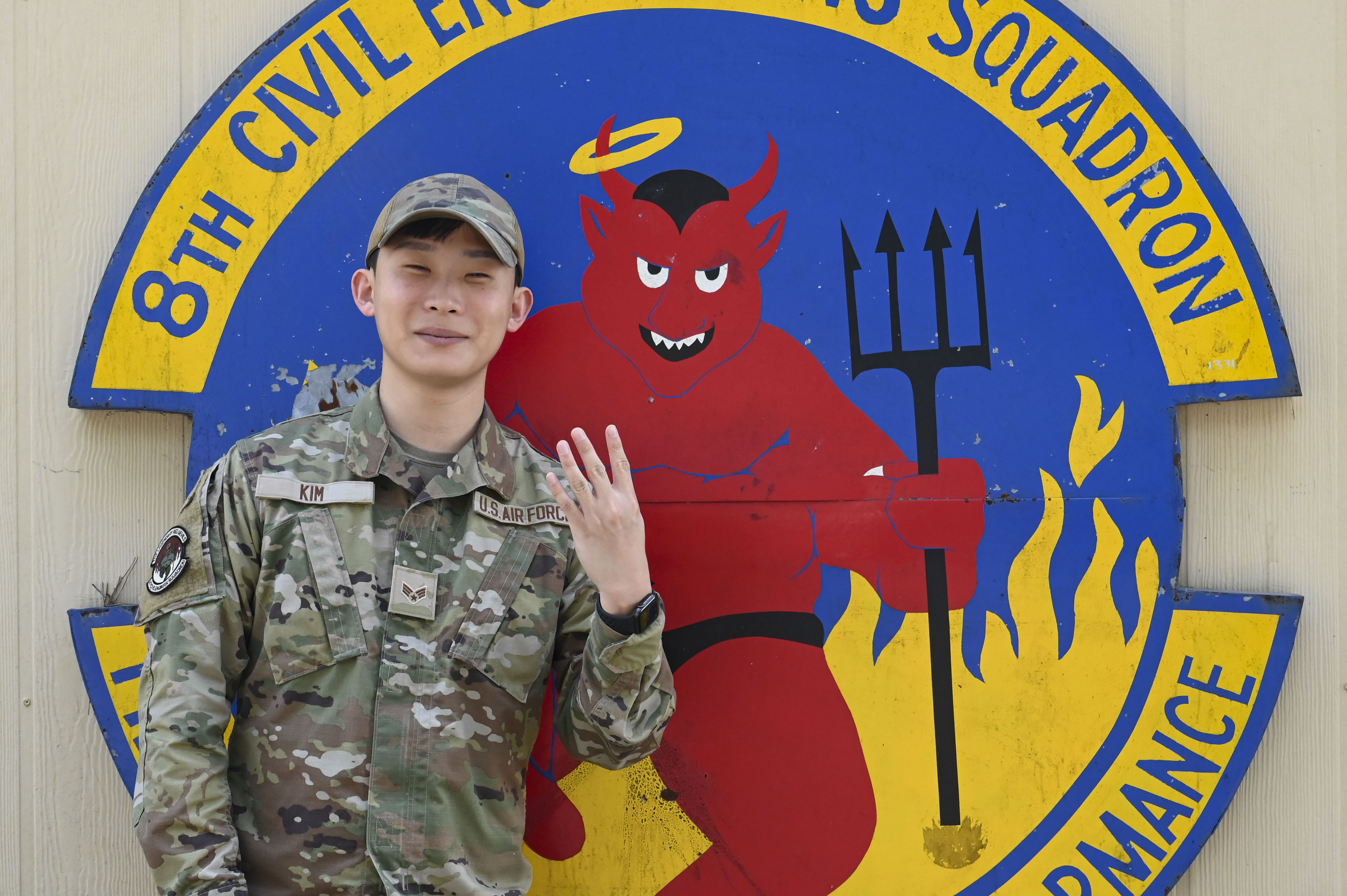 Kunsan Air Base > About Us > Units > 8th Mission Support Group