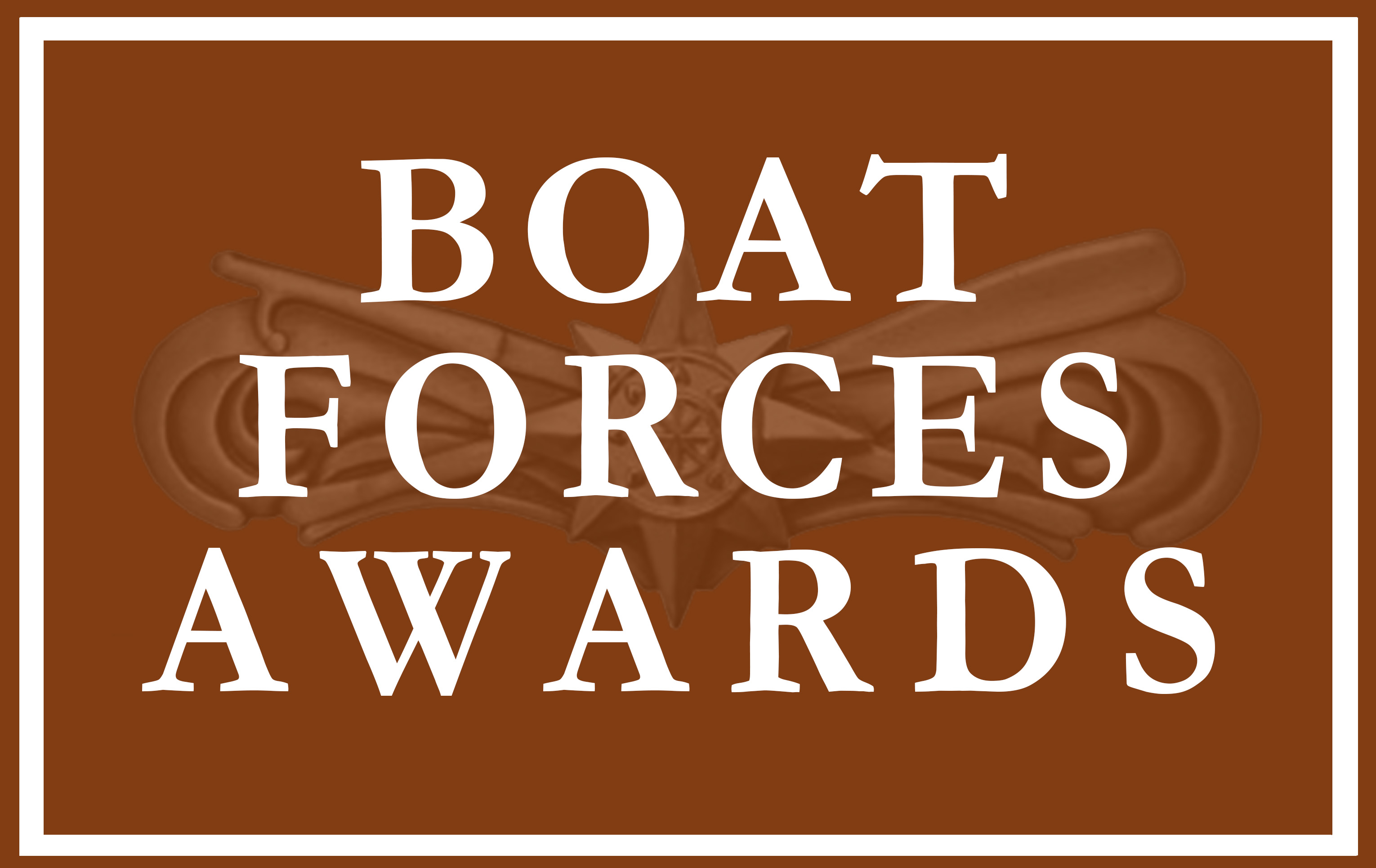Congratulations to the 2024 Boat Forces award winners > United States ...