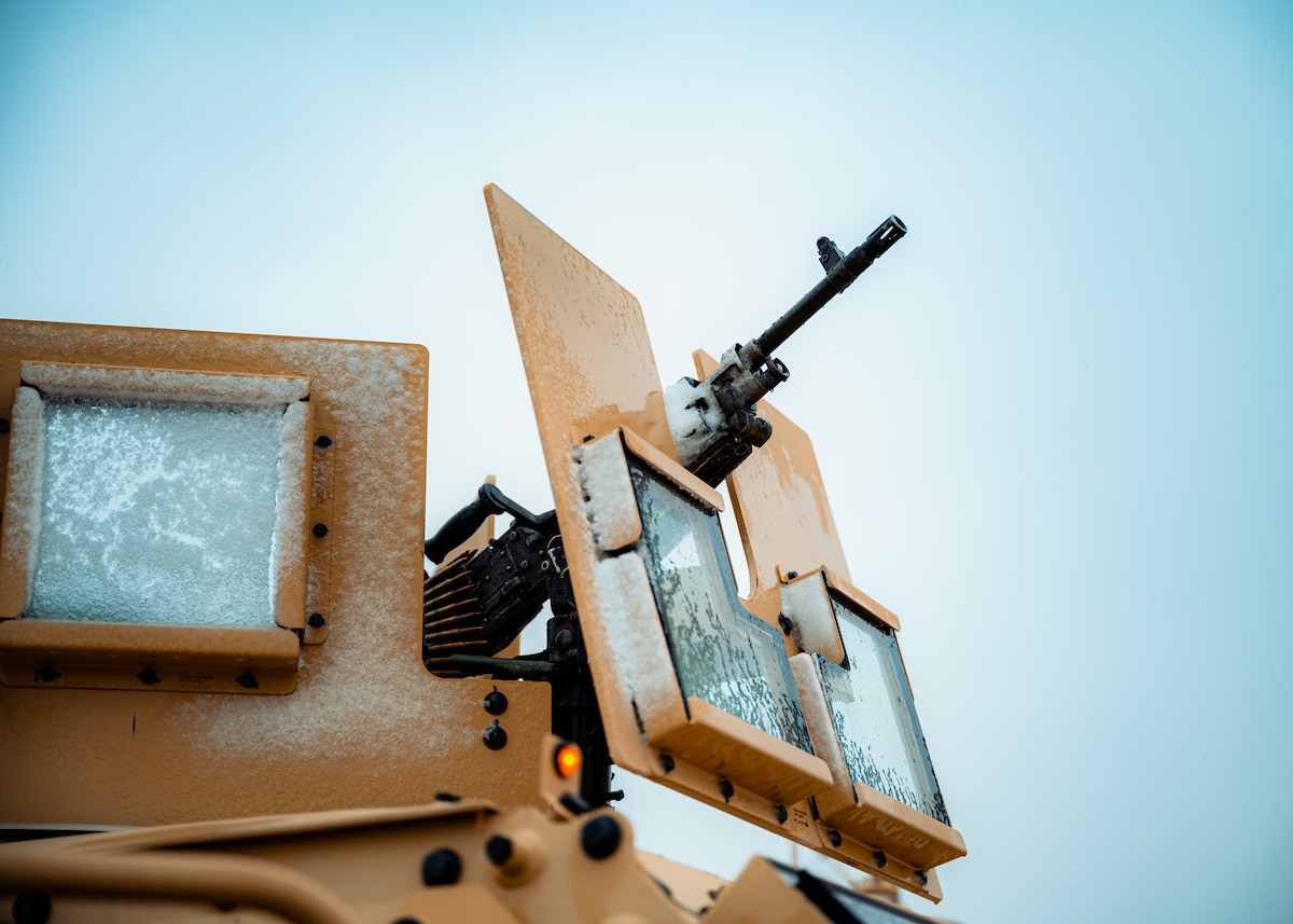 Guardians of the Convoy: Inside the CRF’s Nuclear Shield > F.E. Warren ...