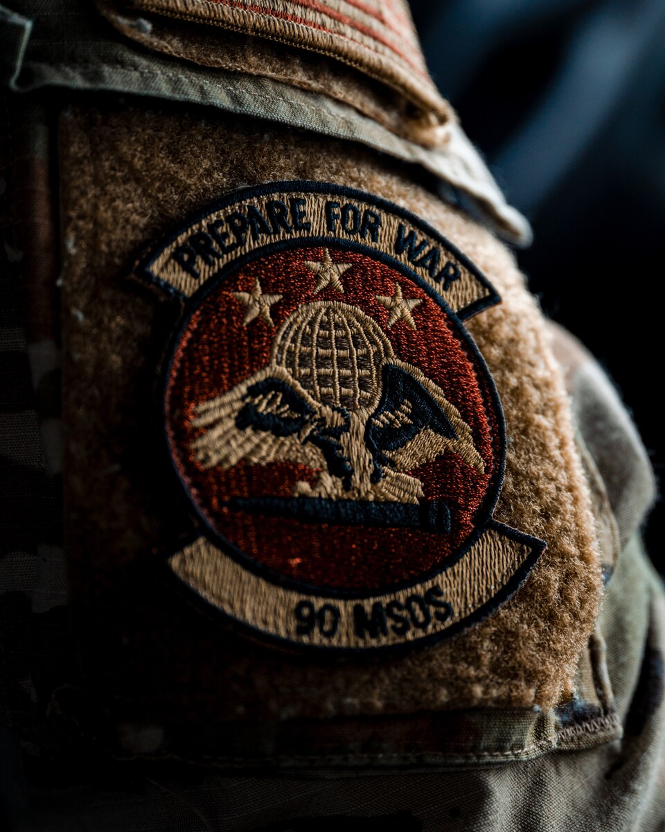 Guardians of the Convoy: Inside the CRF’s Nuclear Shield > F.E. Warren ...