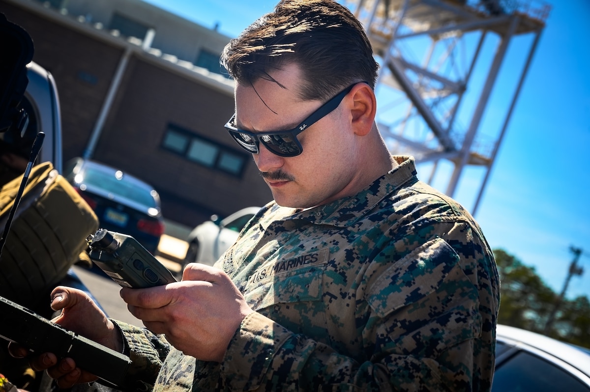 USMC conducts joint close air support exercise > Joint Base McGuire-Dix ...