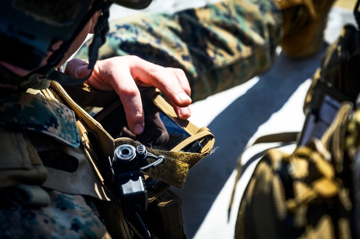 USMC conducts joint close air support exercise > Joint Base McGuire-Dix ...