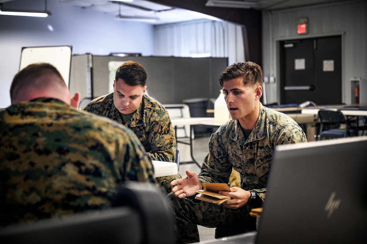 USMC conducts joint close air support exercise > Joint Base McGuire-Dix ...