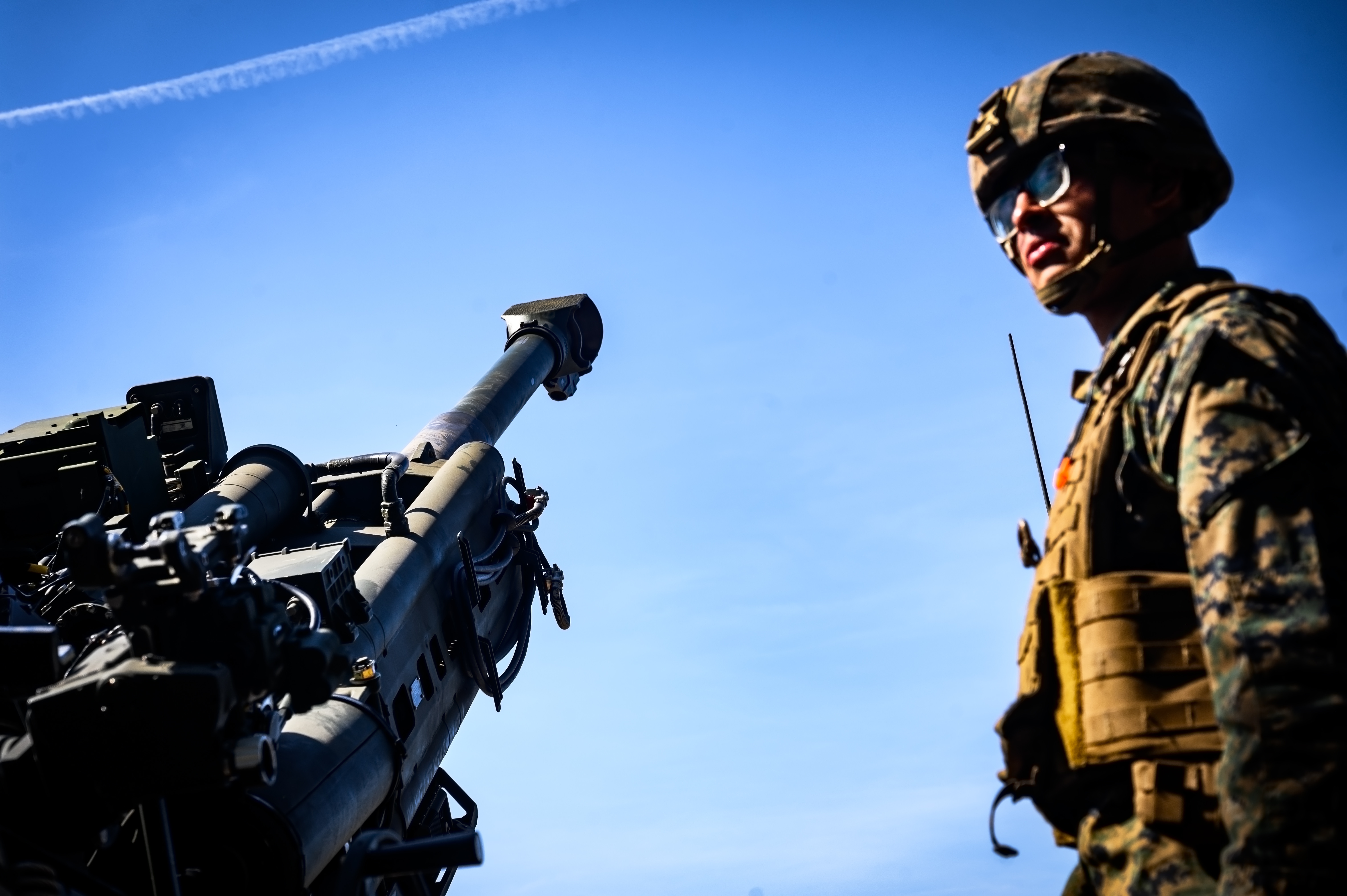 USMC conducts joint close air support exercise > Joint Base McGuire-Dix ...