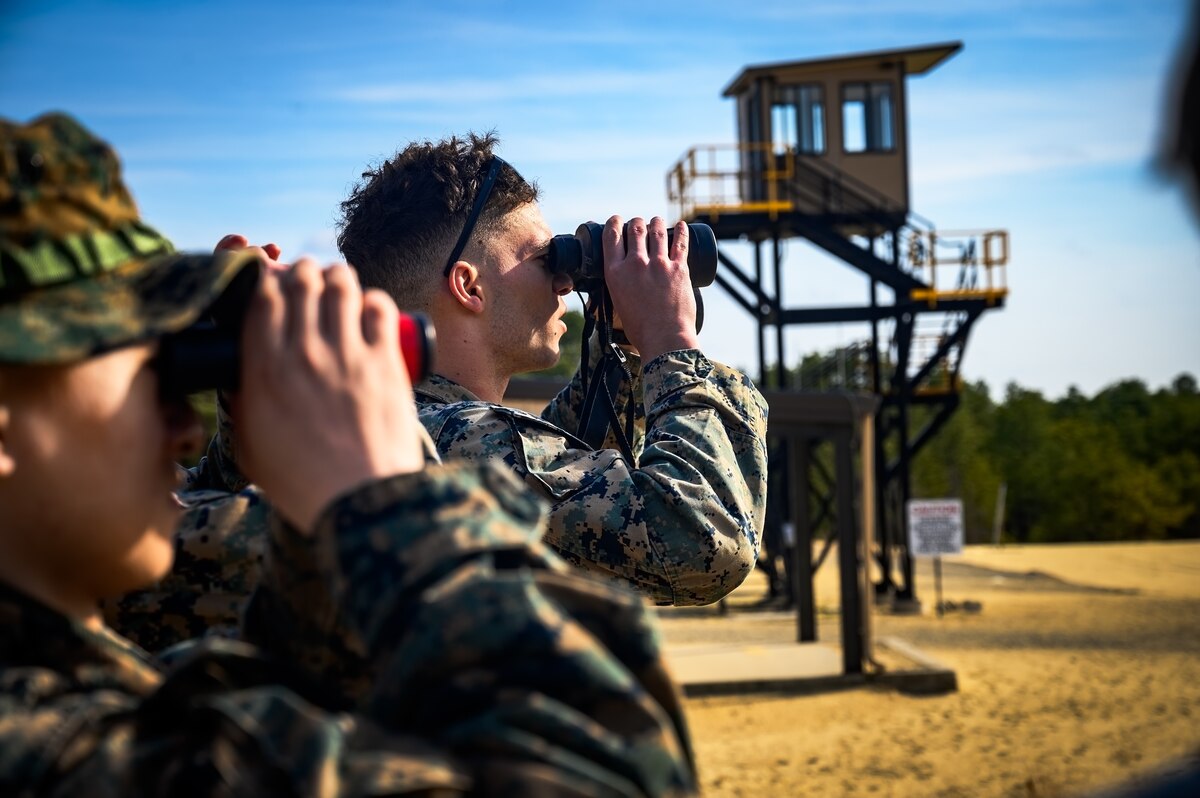 USMC conducts joint close air support exercise > Joint Base McGuire-Dix ...